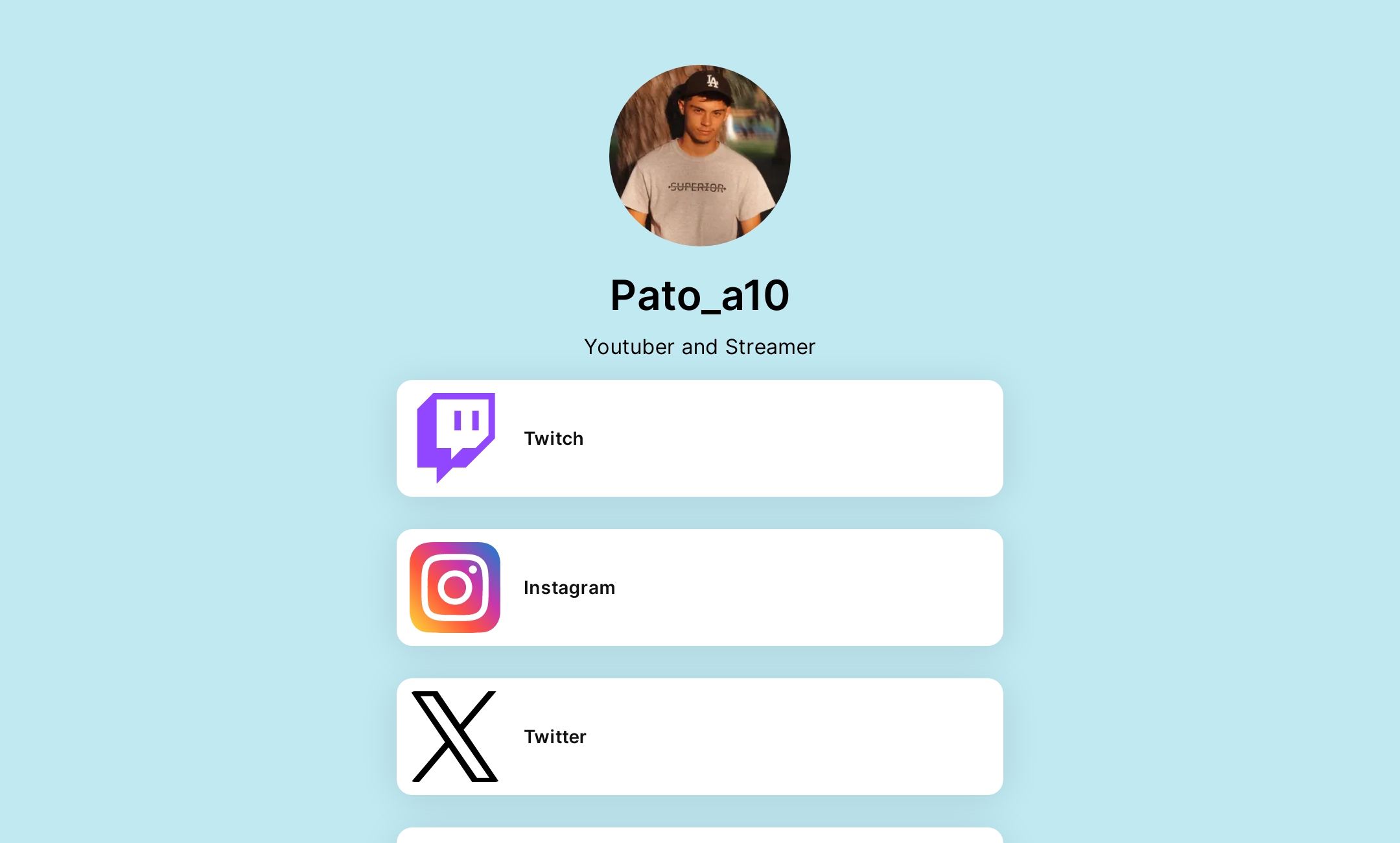 Pato_a10's Flowpage