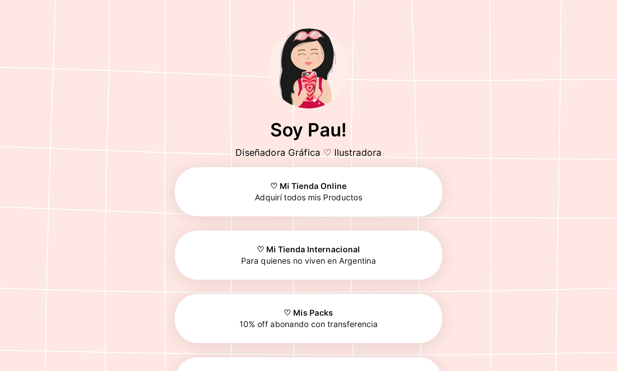 Soy Pau!'s Flowpage