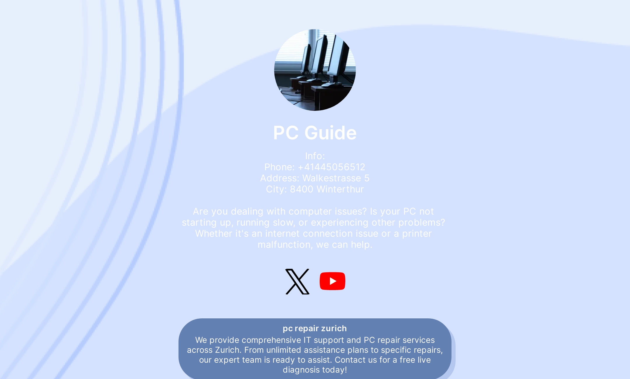 PC Guide's Flowpage