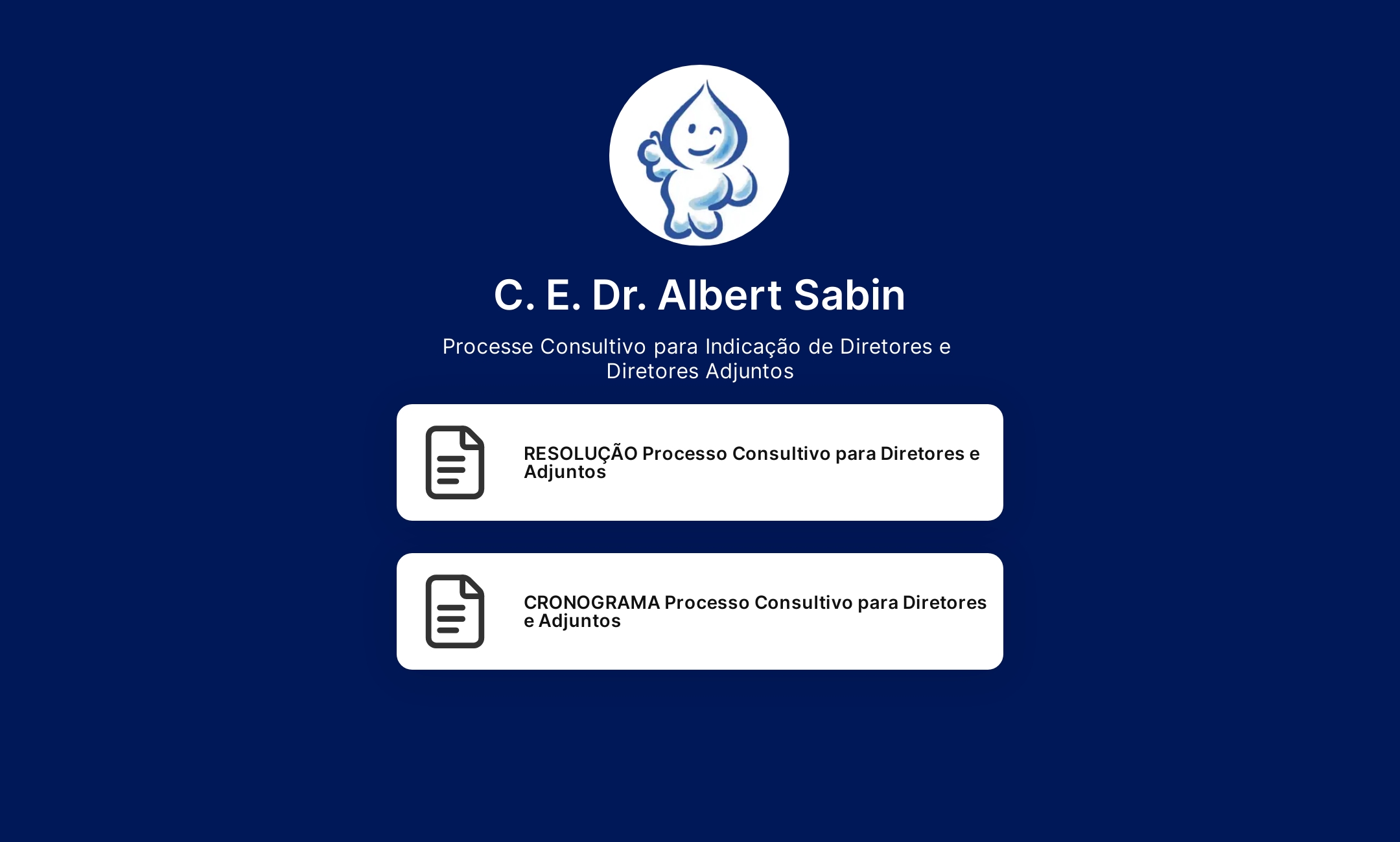 C. E. Dr. Albert Sabin's Flowpage