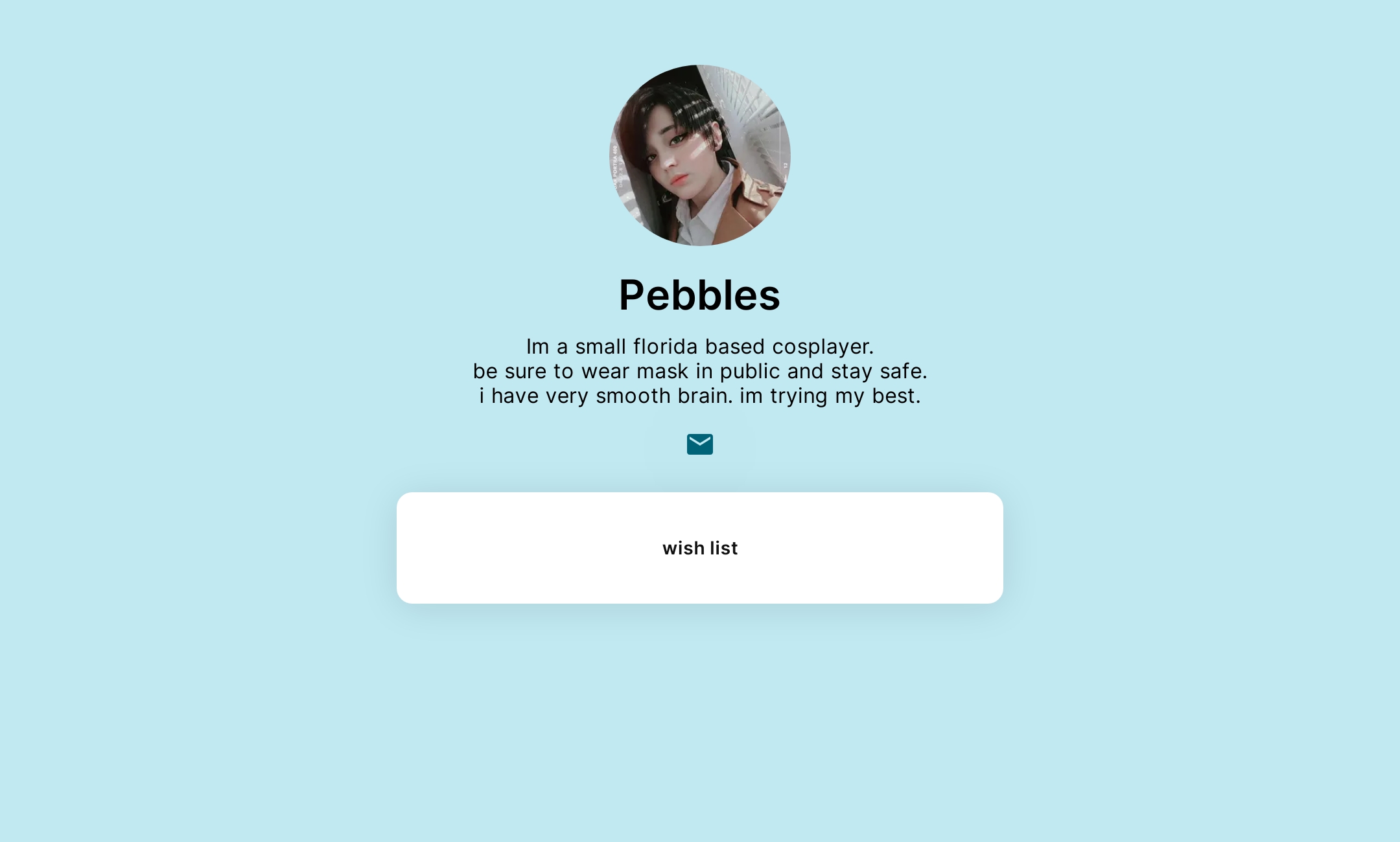 Pebbles' Flowpage