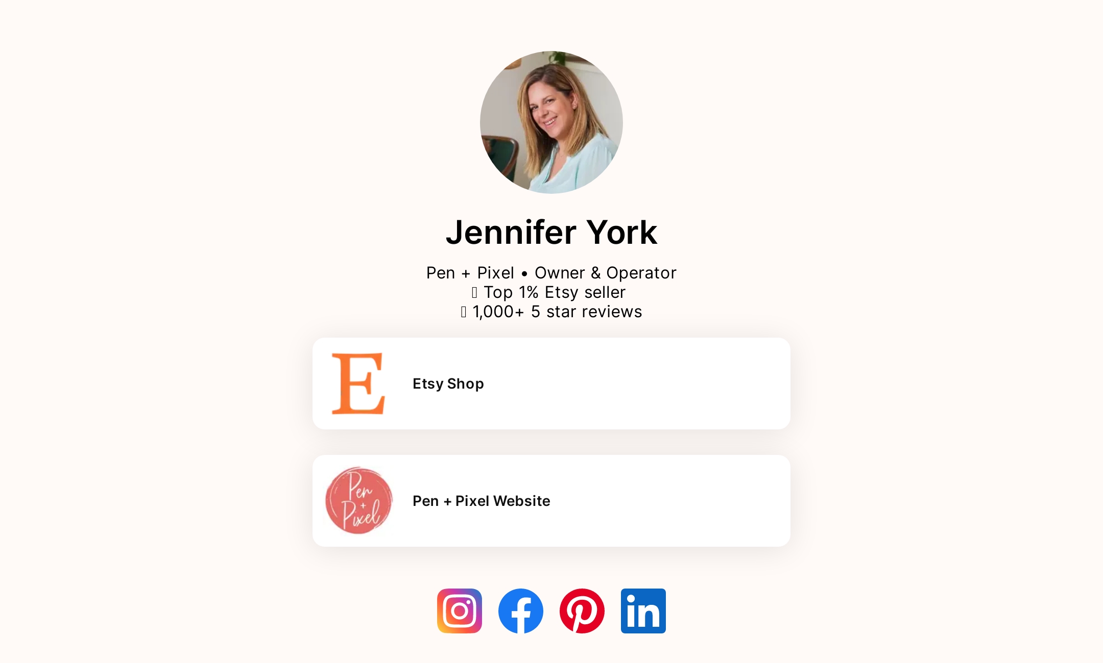 Jennifer York's Flowpage