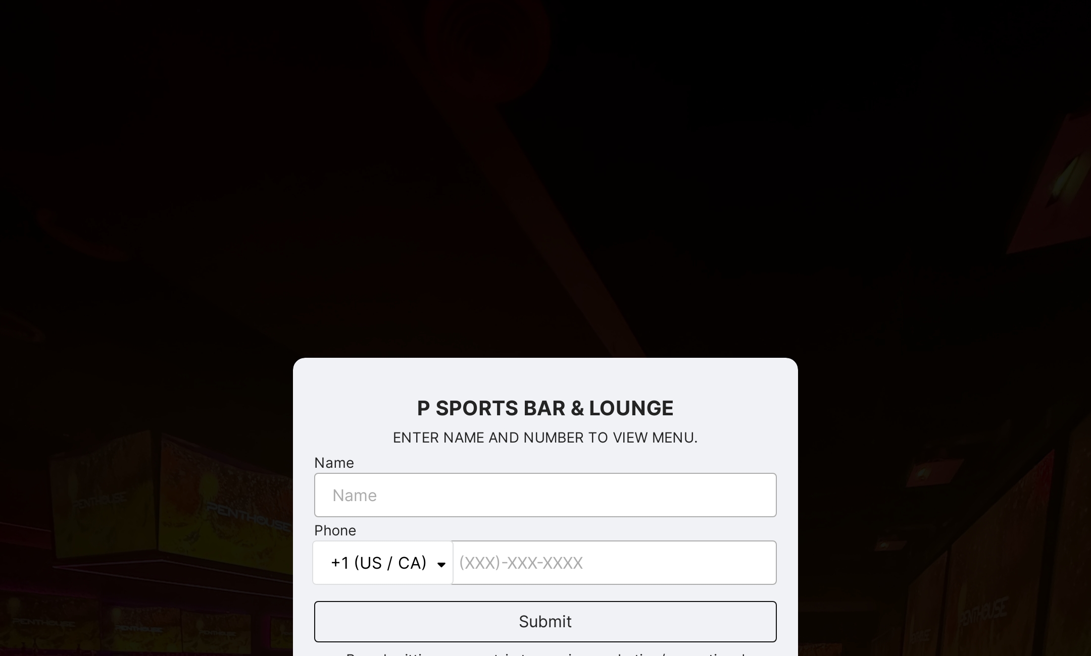 PENTHOUSE 's Flowpage