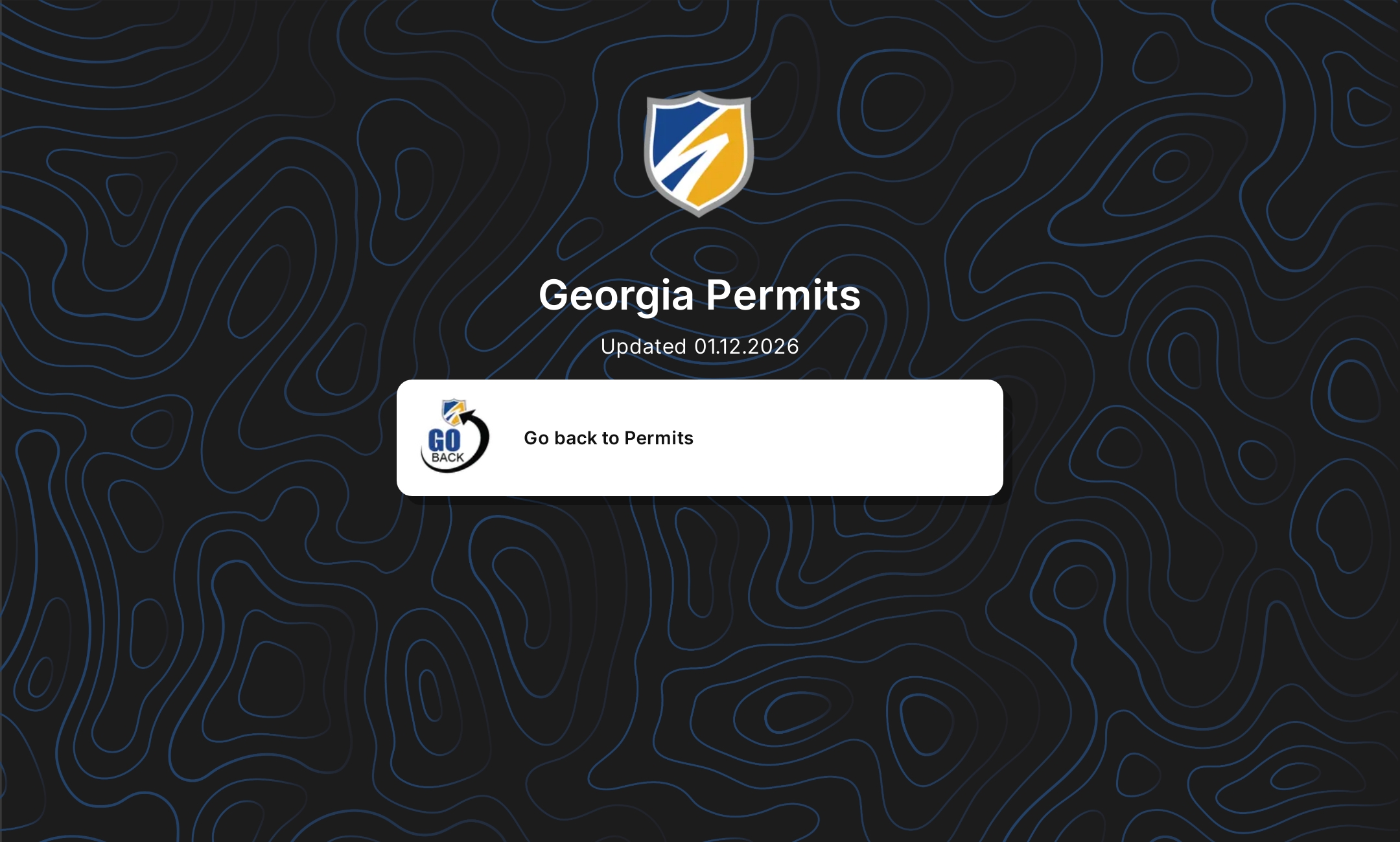 Georgia Permits' Flowpage