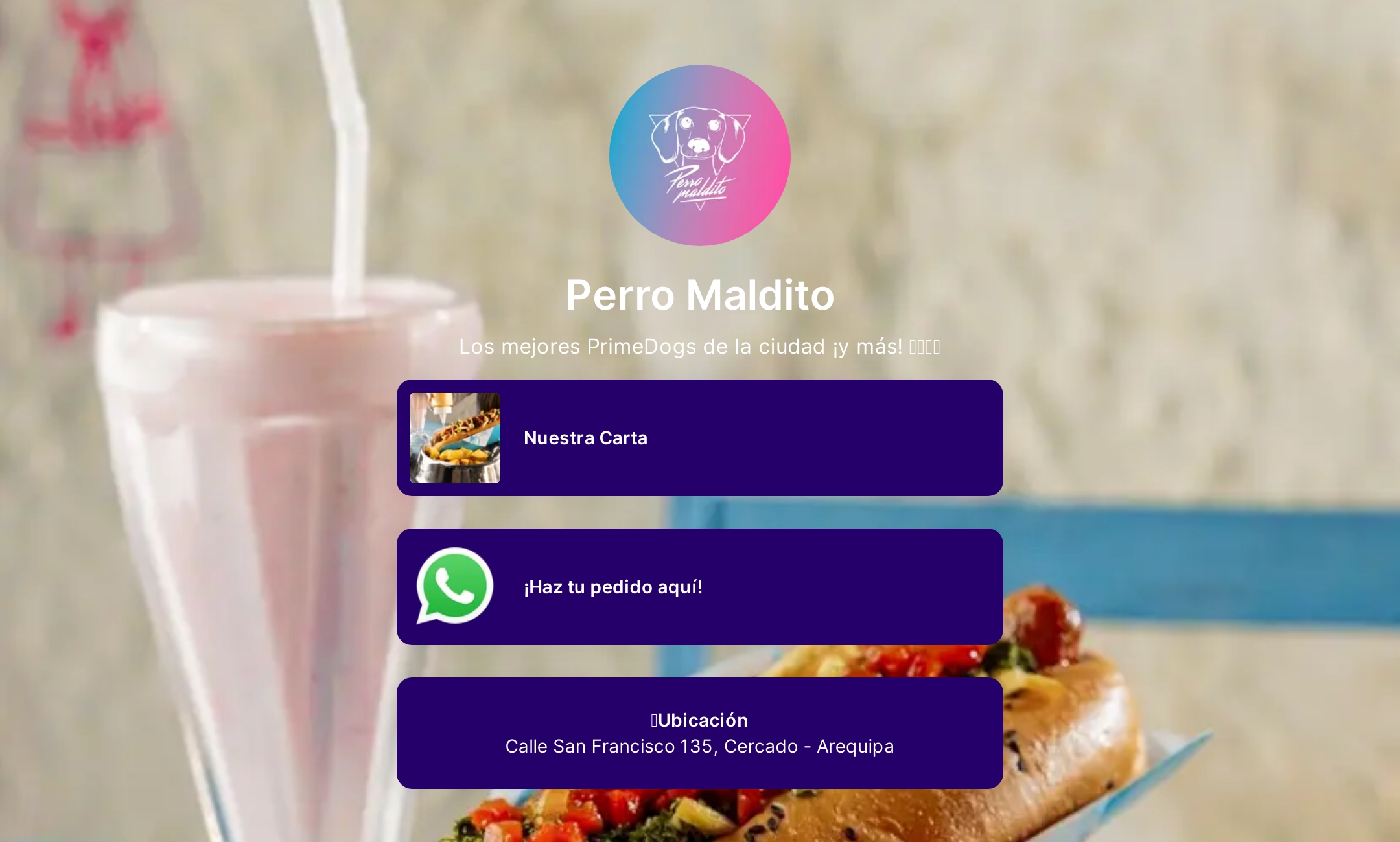 Perro Maldito's Flowpage