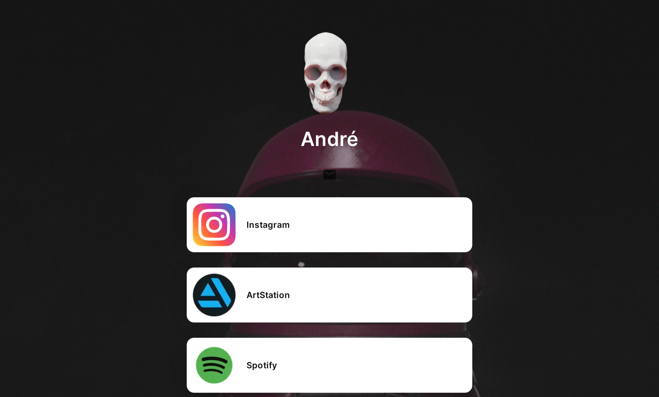 André's Flowpage