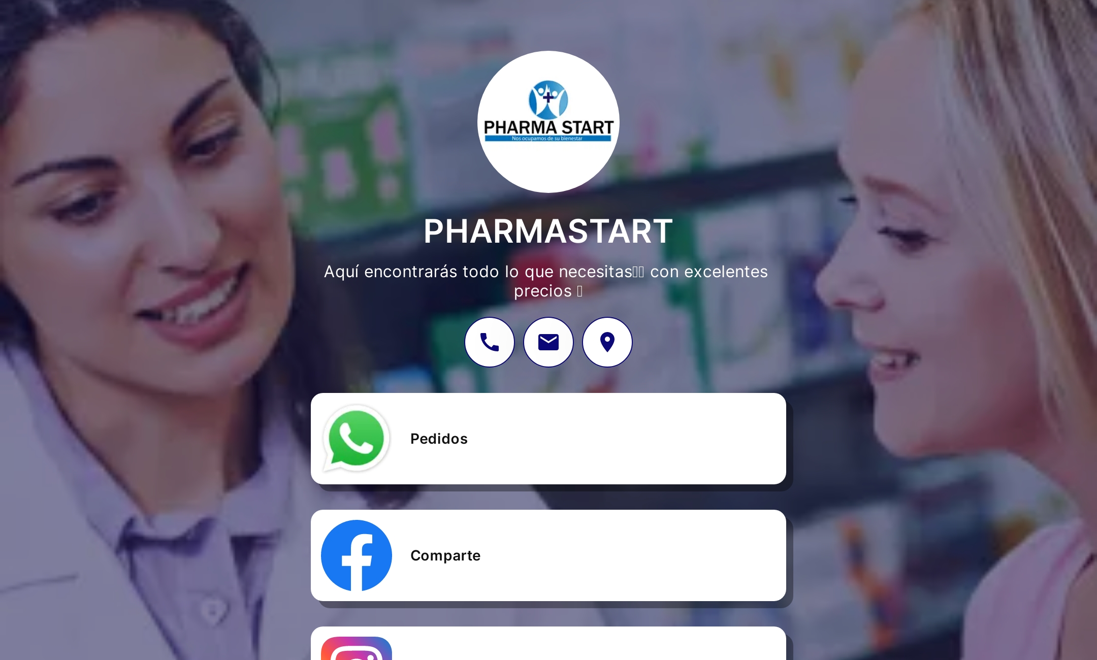 PHARMASTART's Flowpage