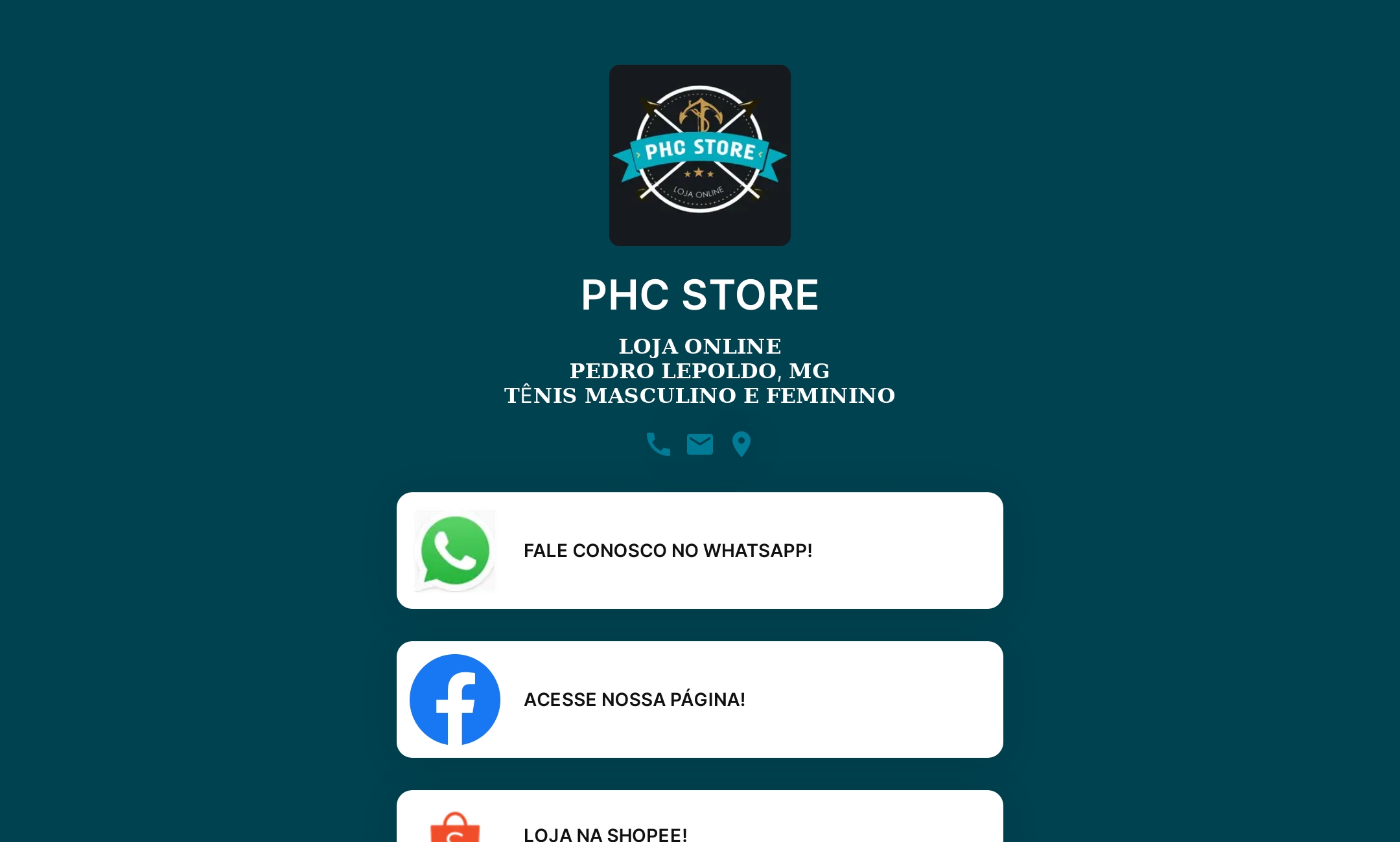 PHC STORE's Flowpage
