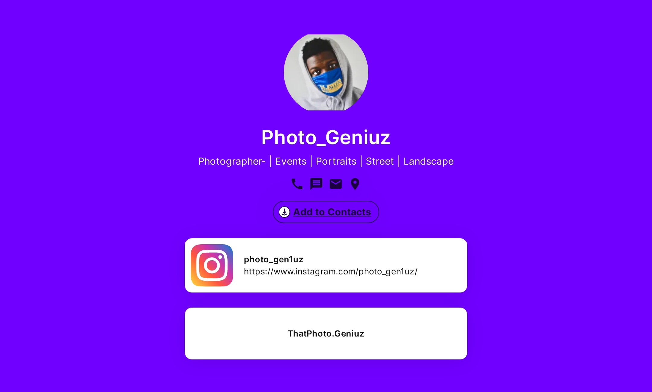 Photo_Geniuz's Flowpage