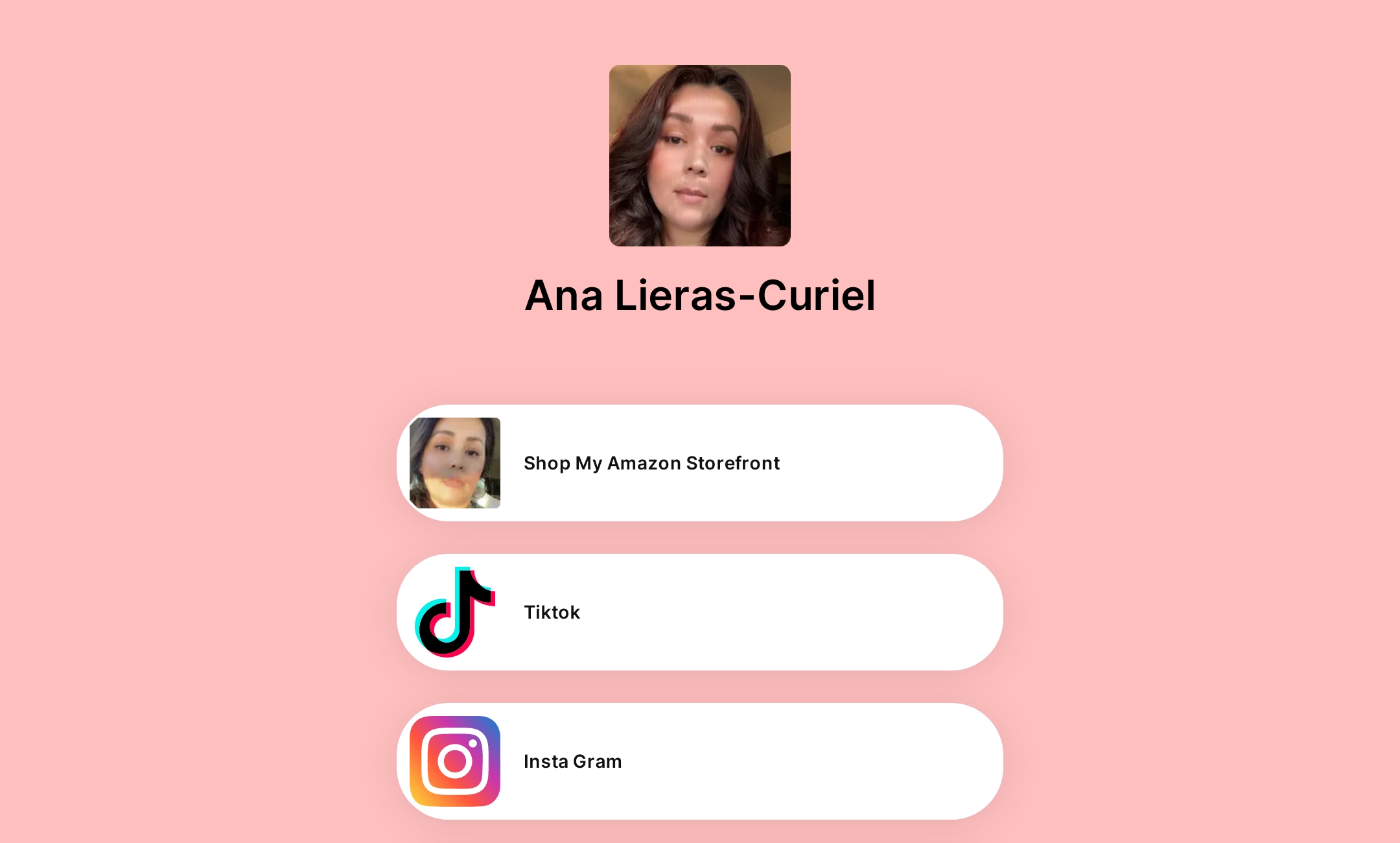 Ana Lieras-Curiel's Flowpage