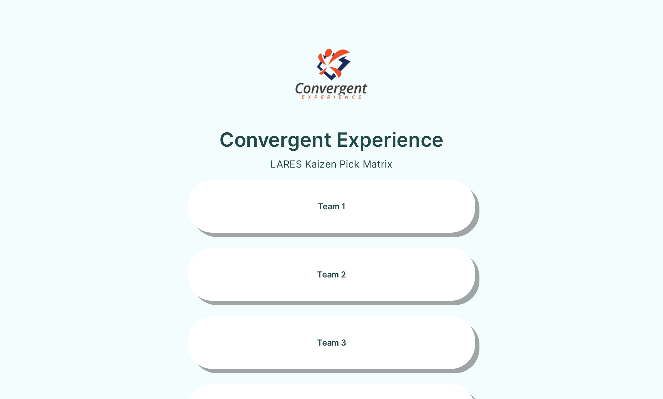 Convergent Experience's Flowpage