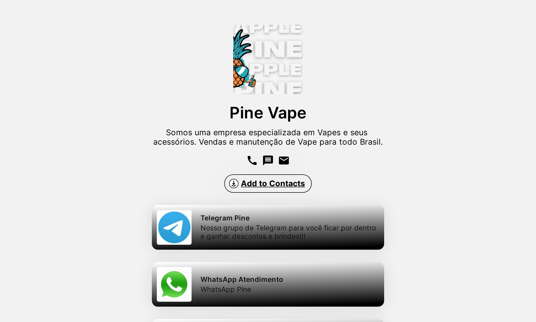 Pine Vape's Flowpage