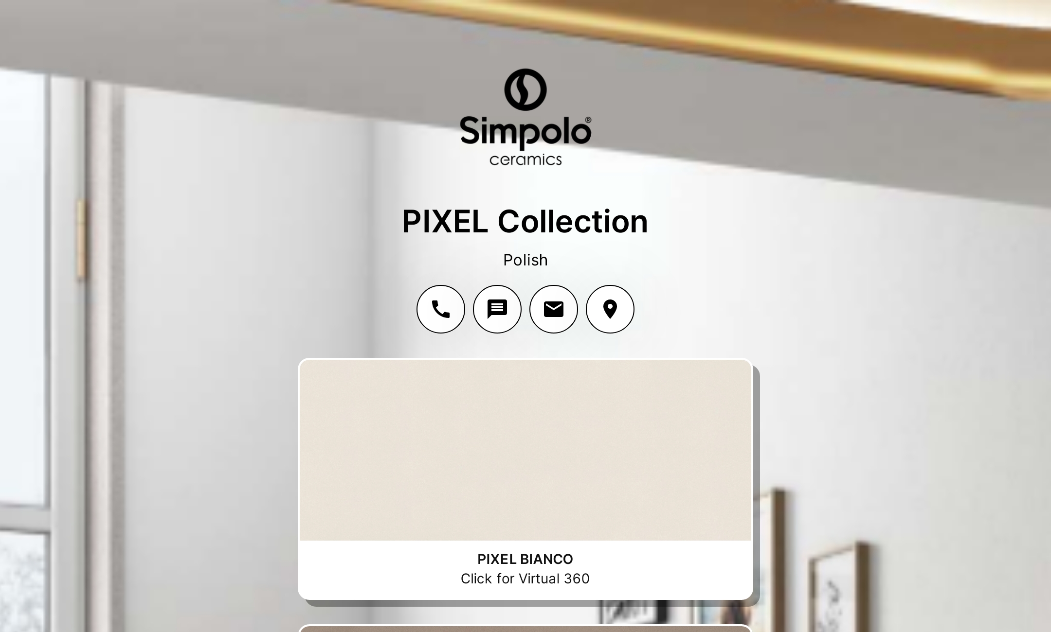 Simpolo Ceramics :: VIRTUAL 360