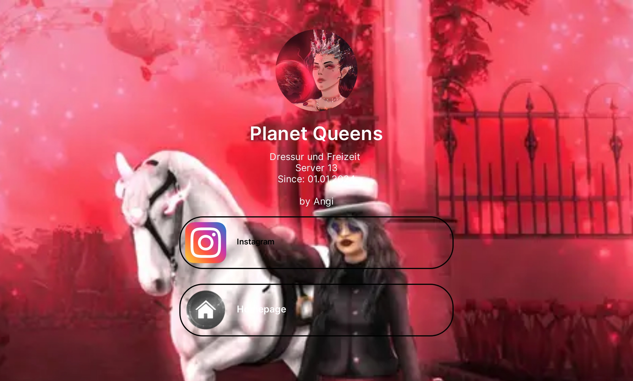 Planet Queens' Flowpage