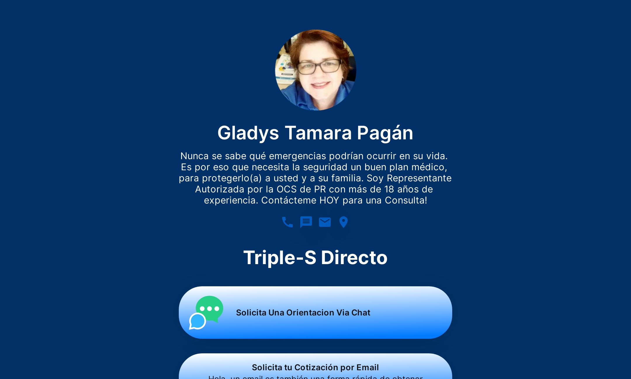 Plan Médico Triple-S Directo