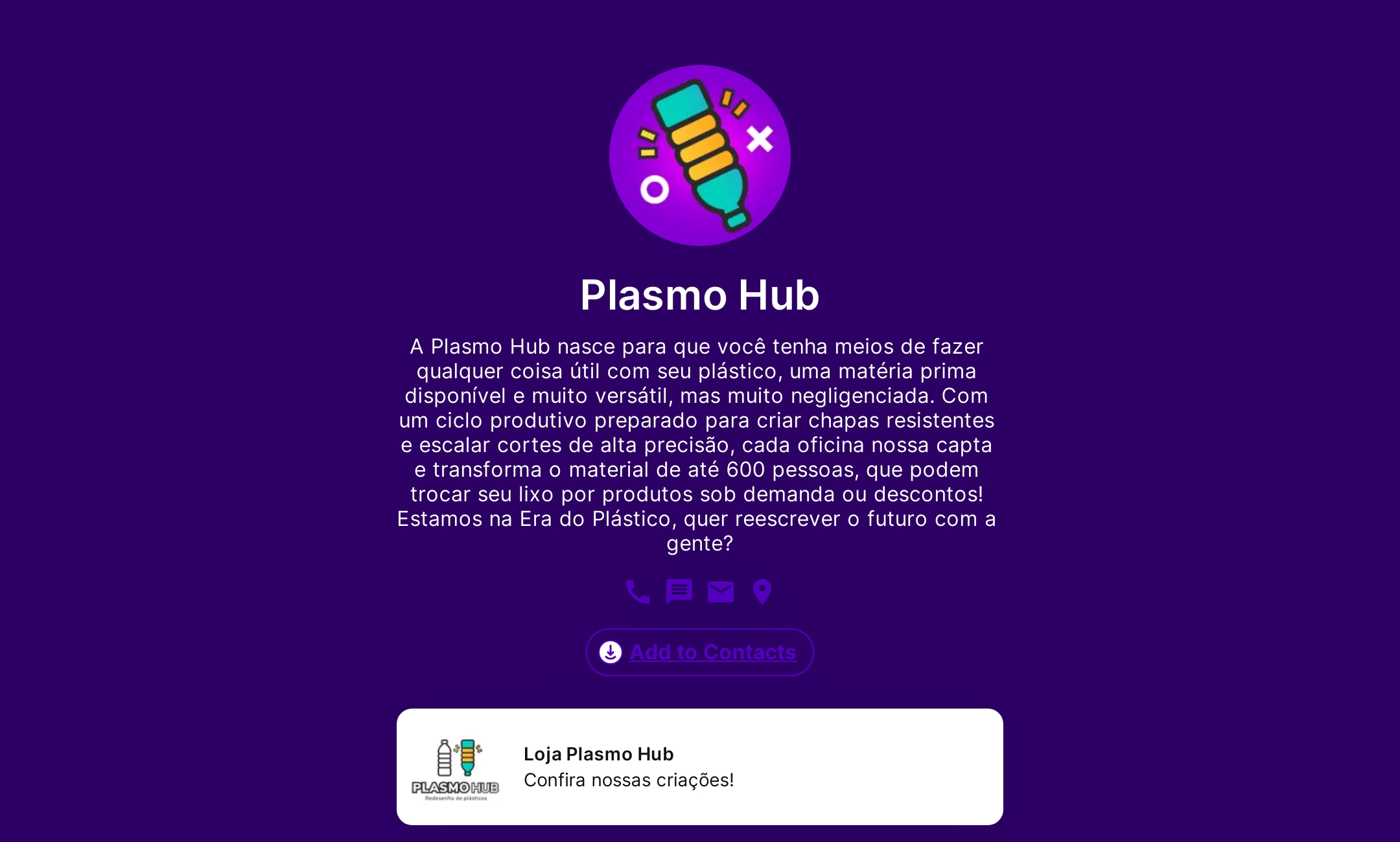 Plasmo Hub's Flowpage