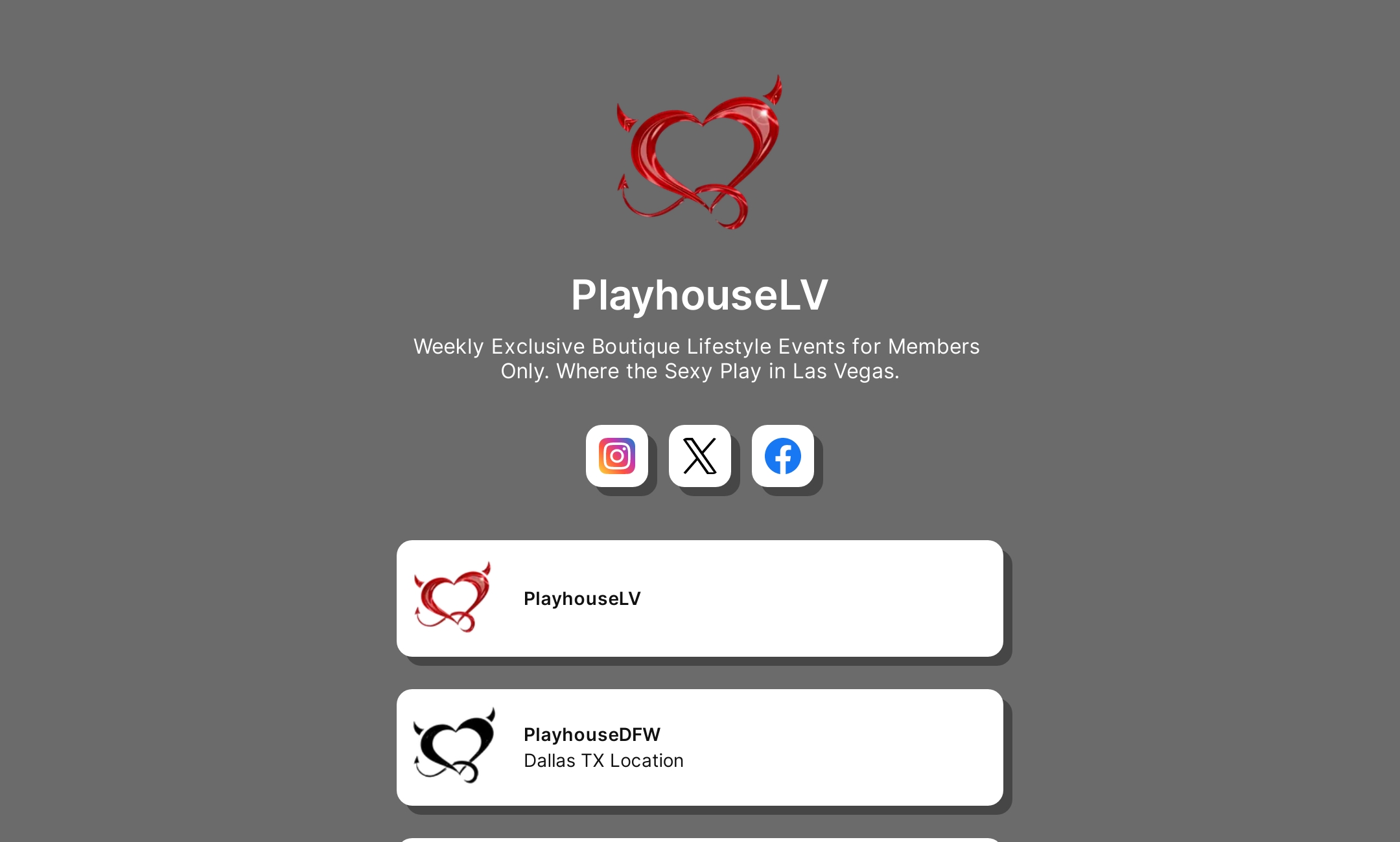 PlayhouseLV's Flowpage