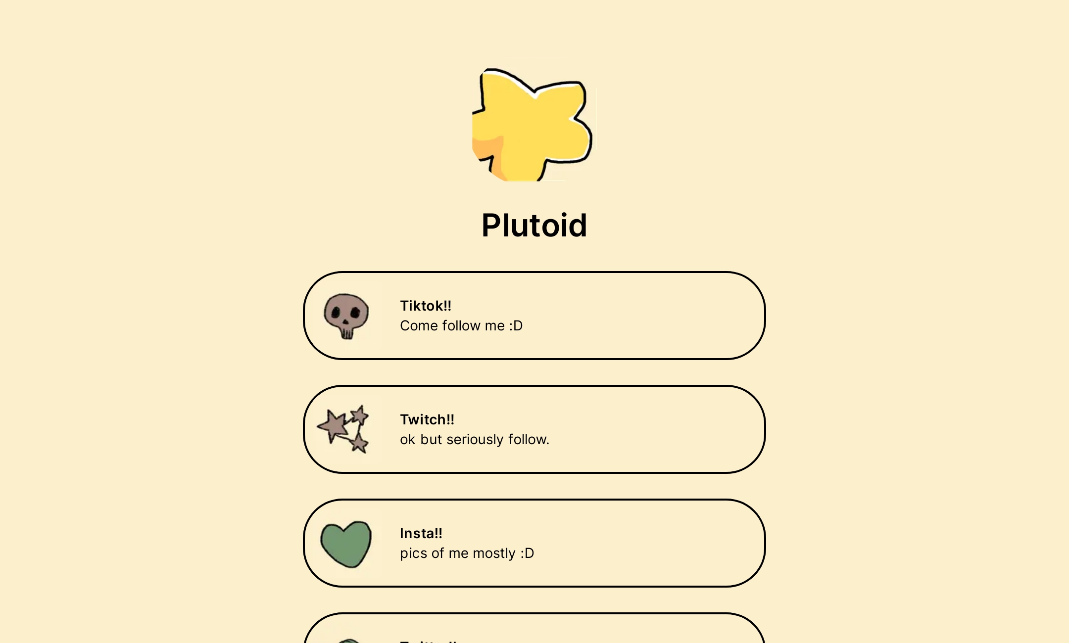 Plutoid's Flowpage