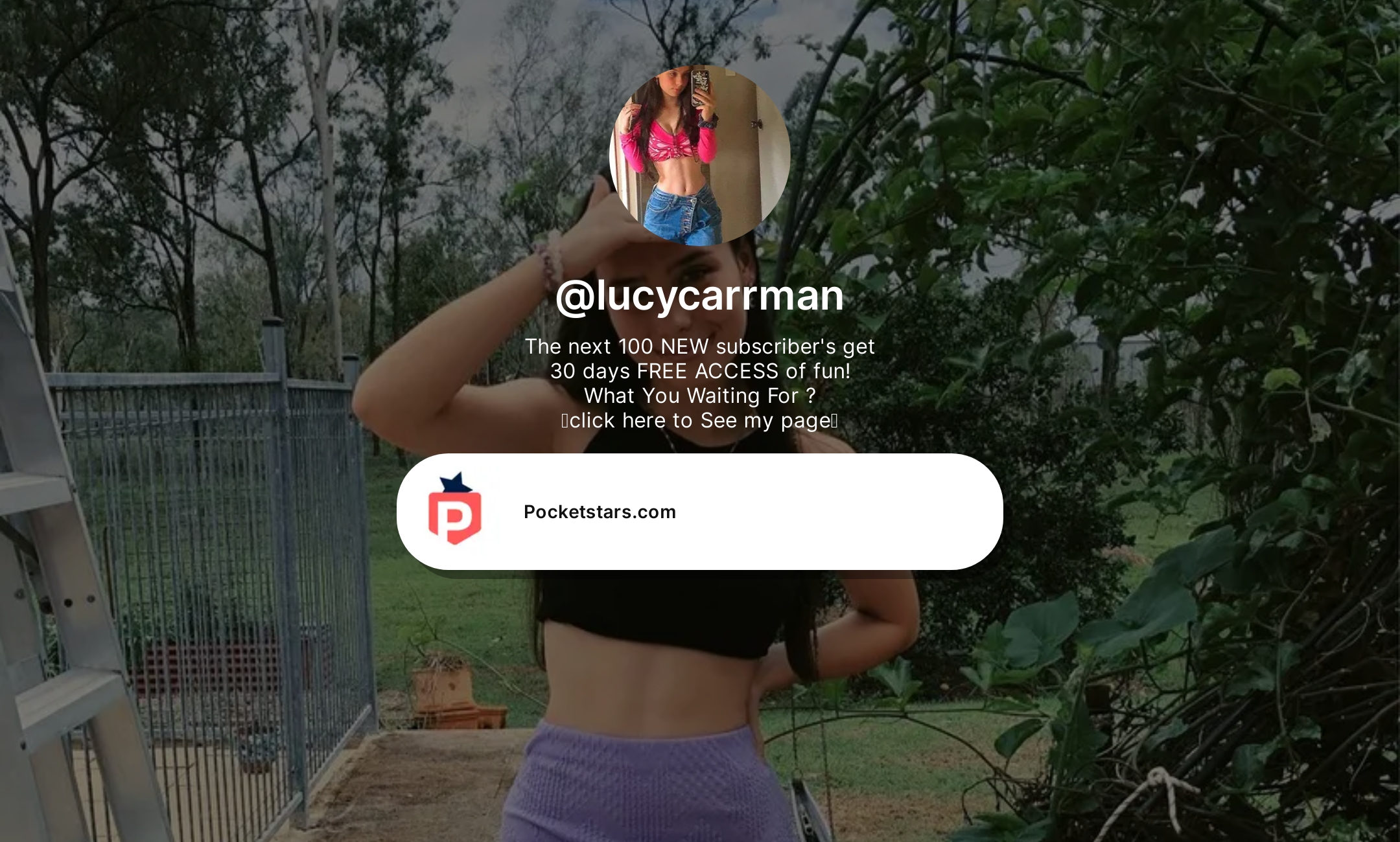 @lucycarrman's Flowpage