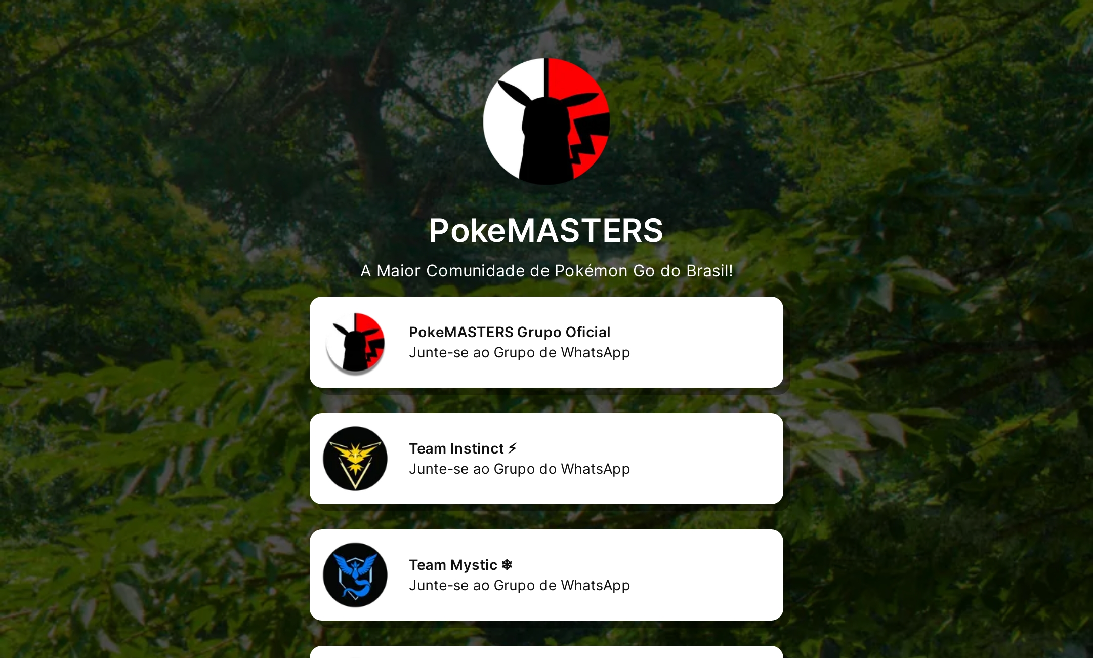 PokeMASTERS's Flowpage