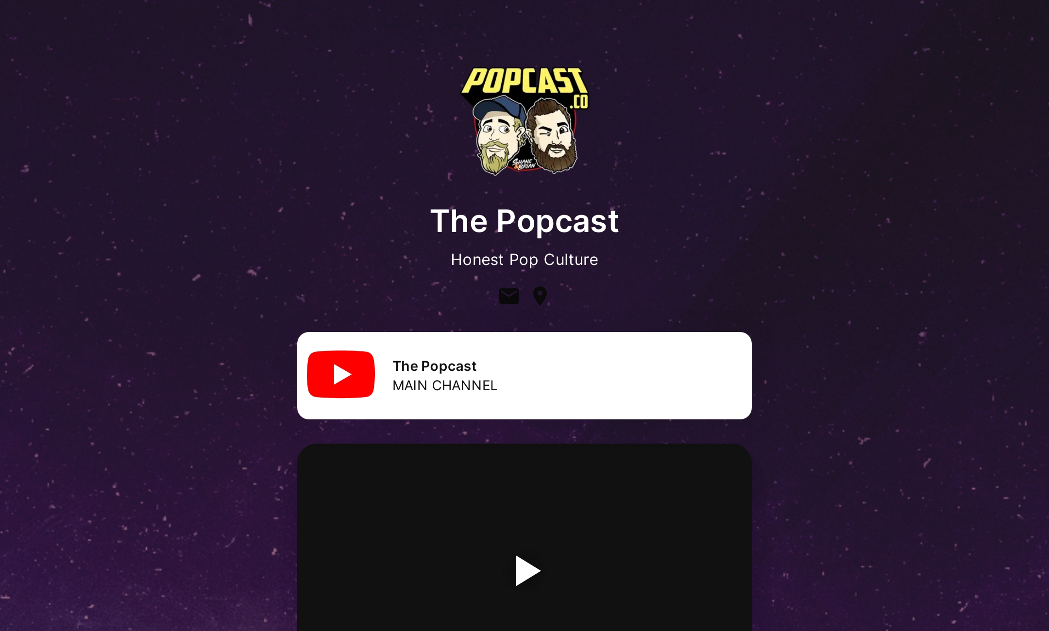 The Popcast