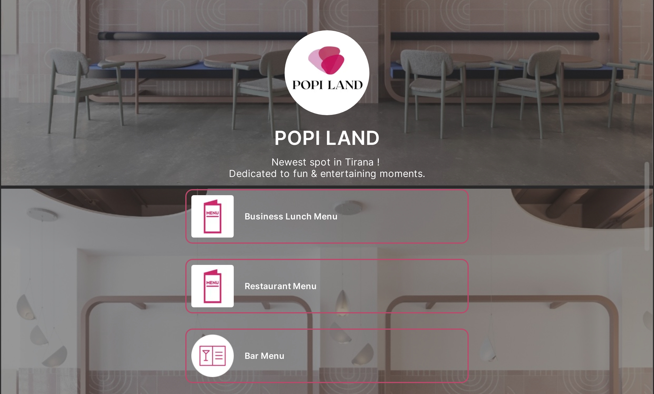 POPI LAND's Flowpage
