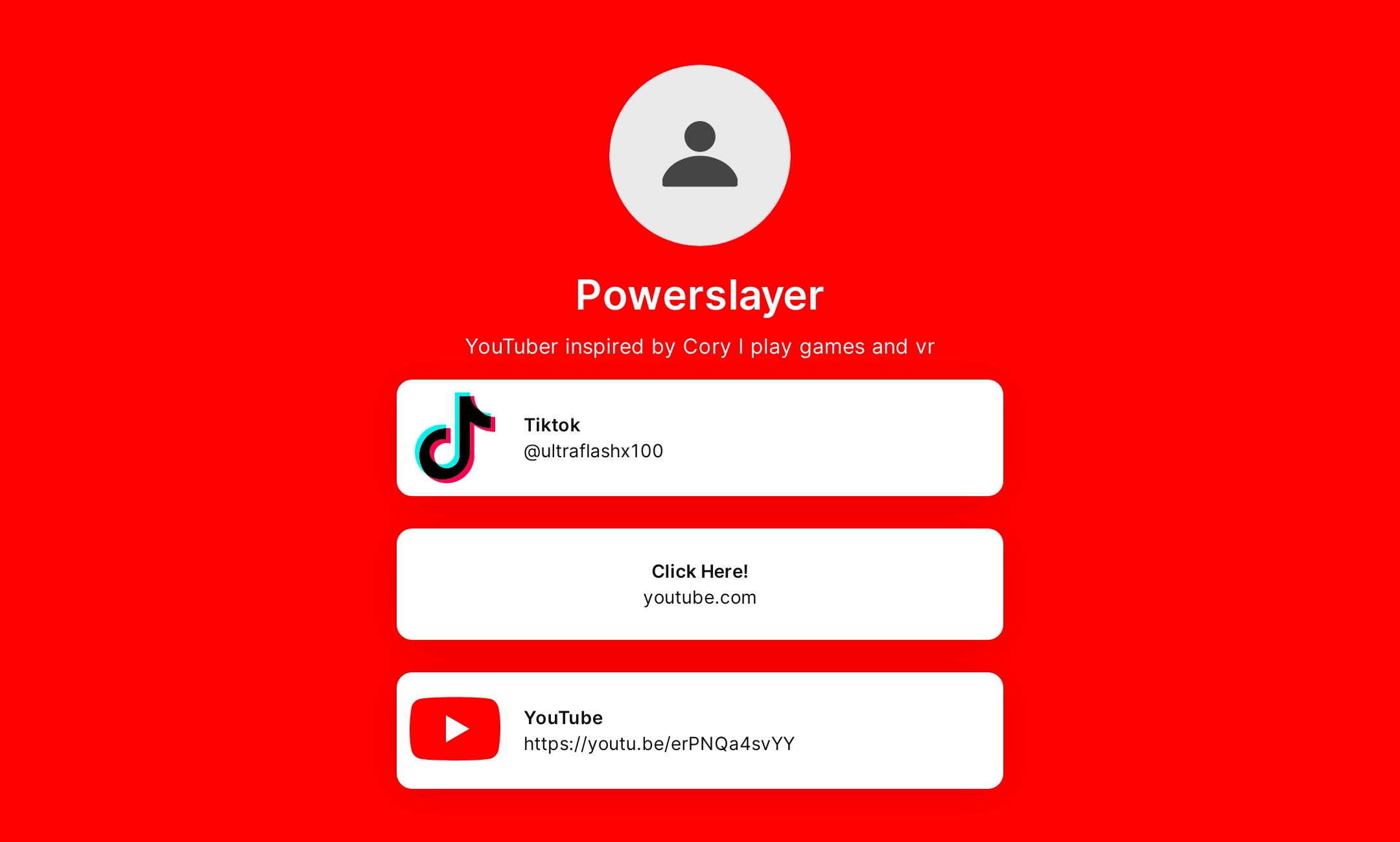Powerslayer 's Flowpage