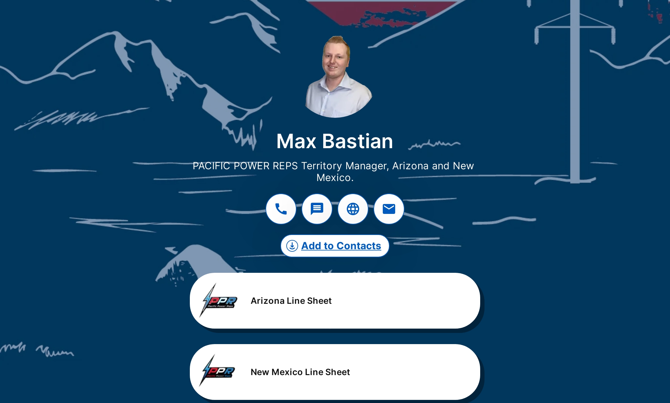 Max Bastian's Flowpage