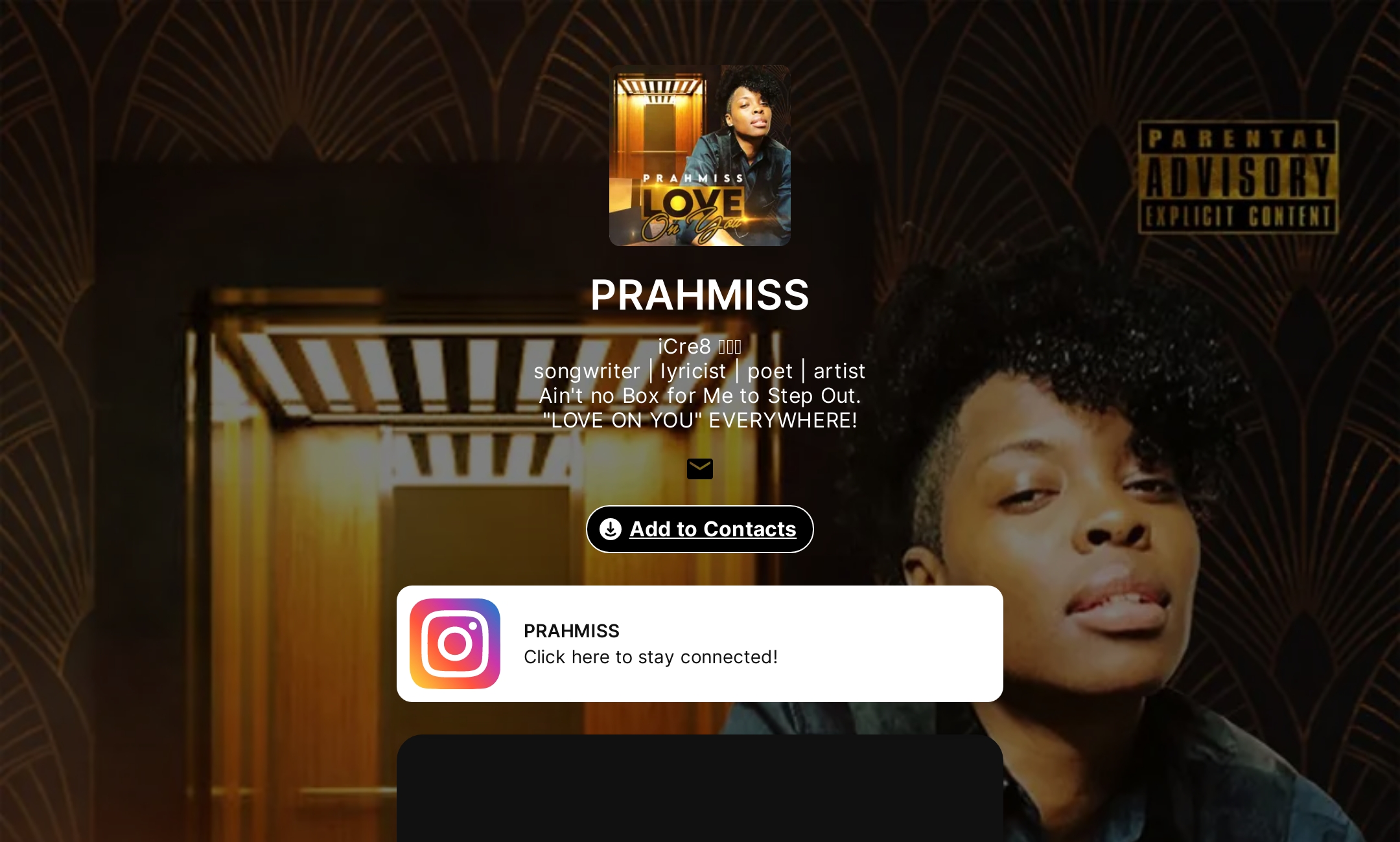 PRAHMISS's Flowpage