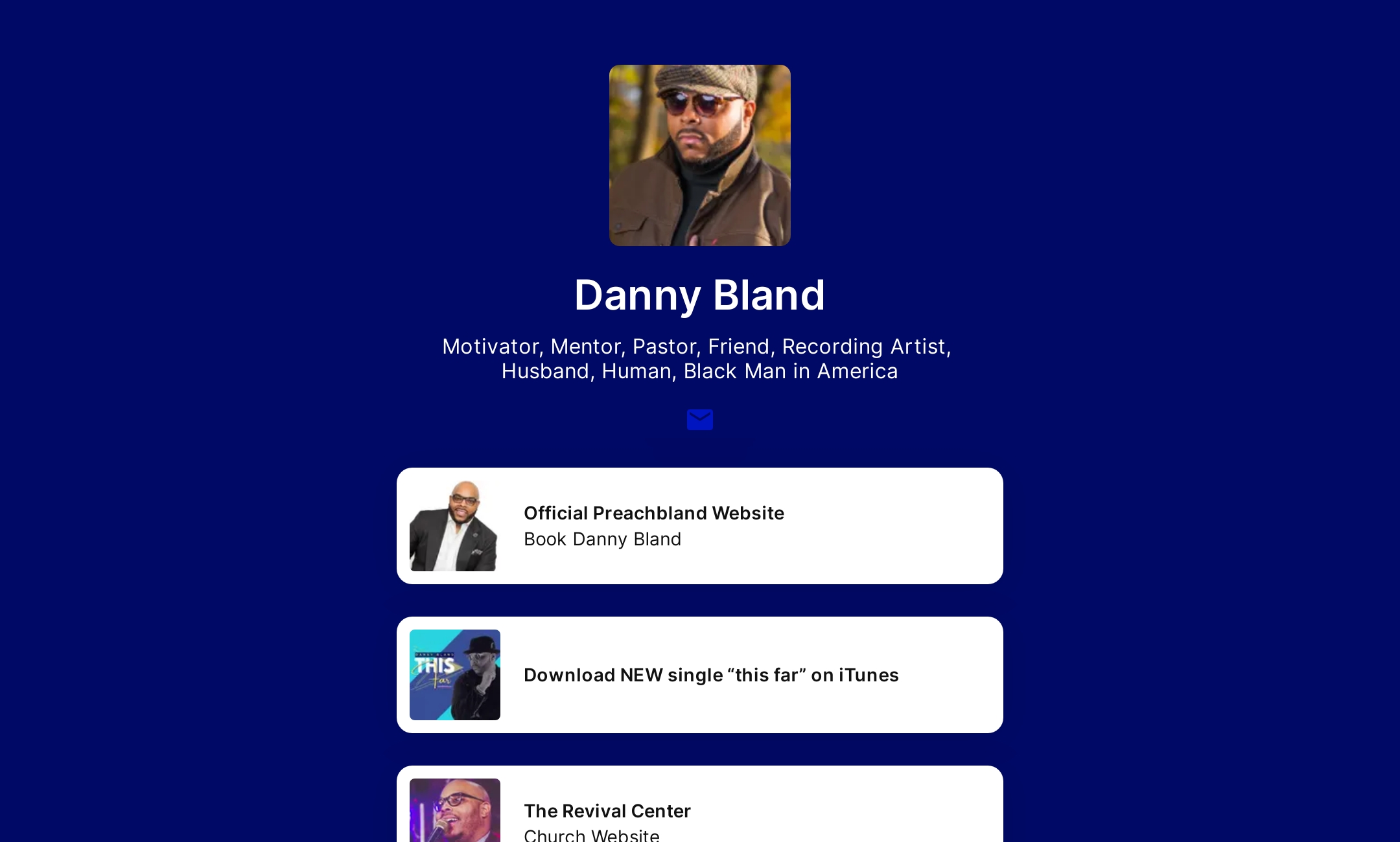 Danny Bland's Flowpage