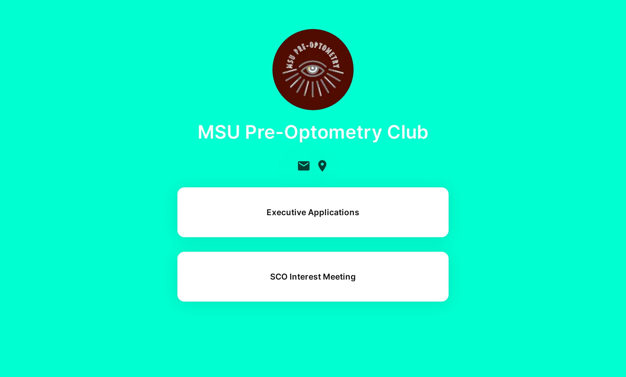 MSU Pre-Optometry Club's Flowpage