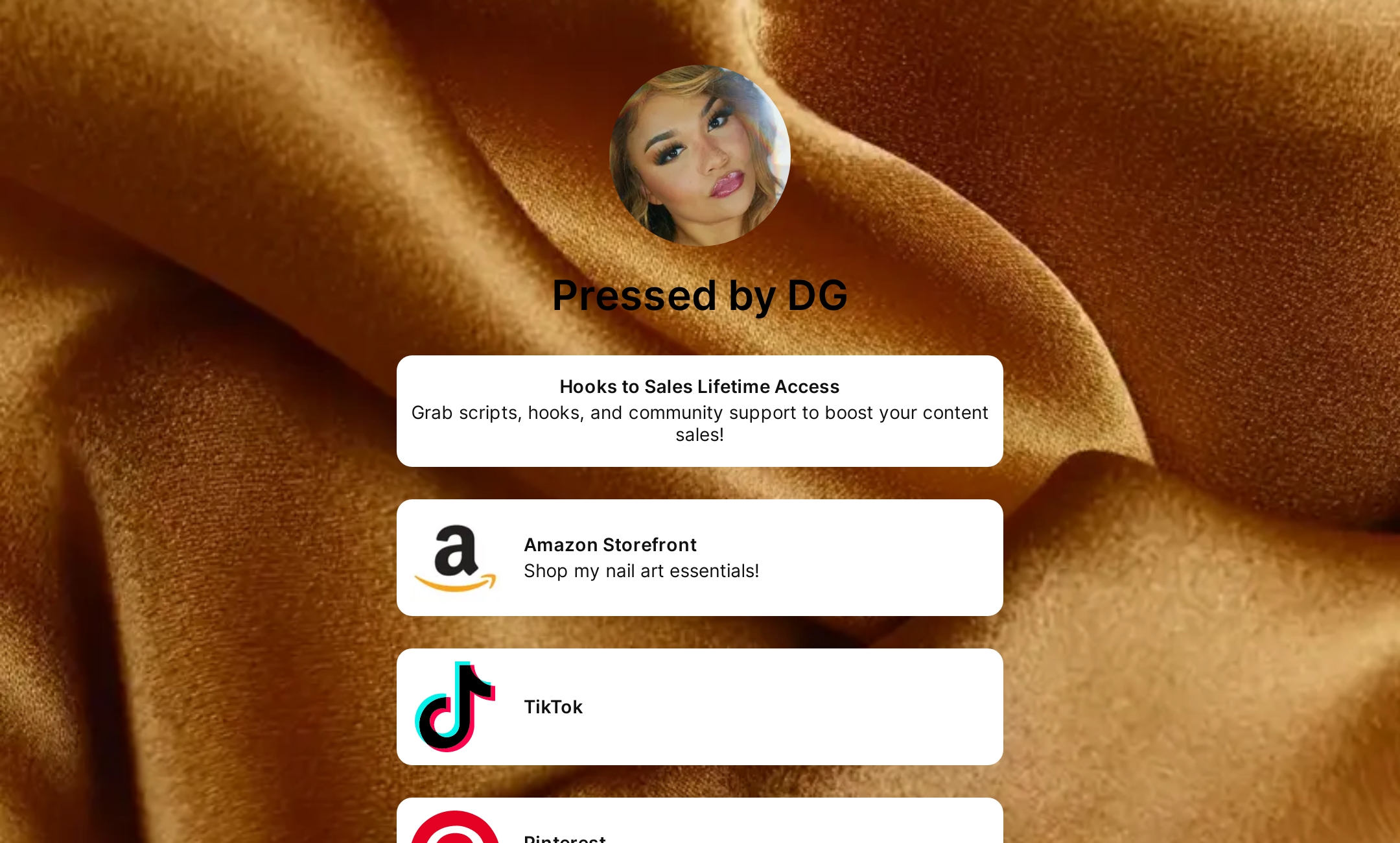 Pressed by DG 's Flowpage