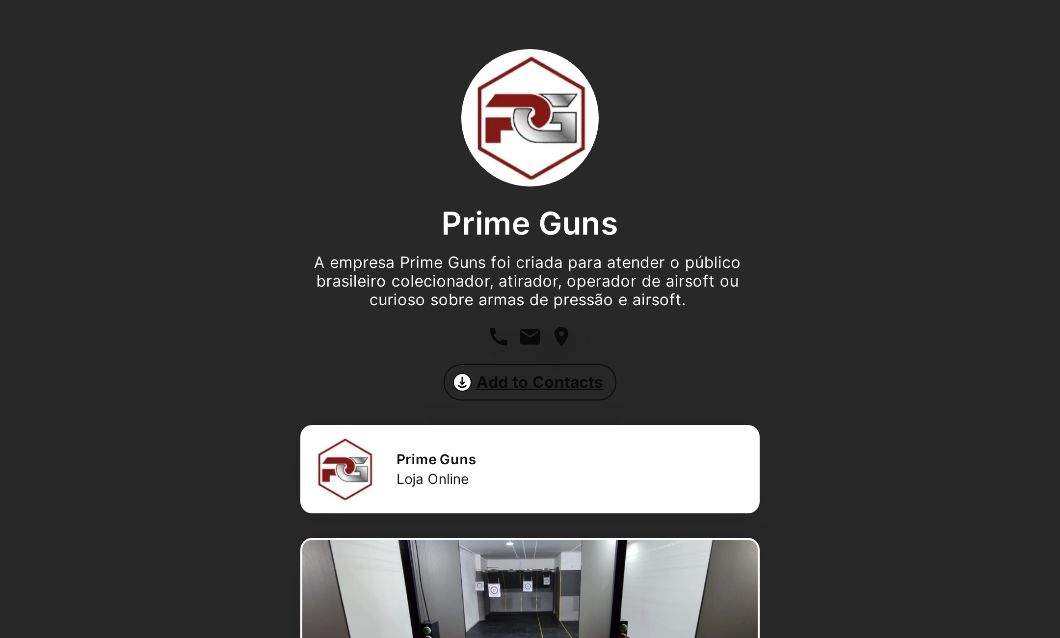 Prime Guns' Flowpage