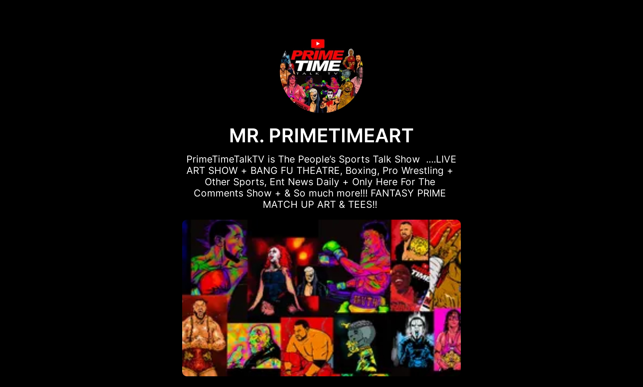 MR. PRIMETIMEART 's Flowpage