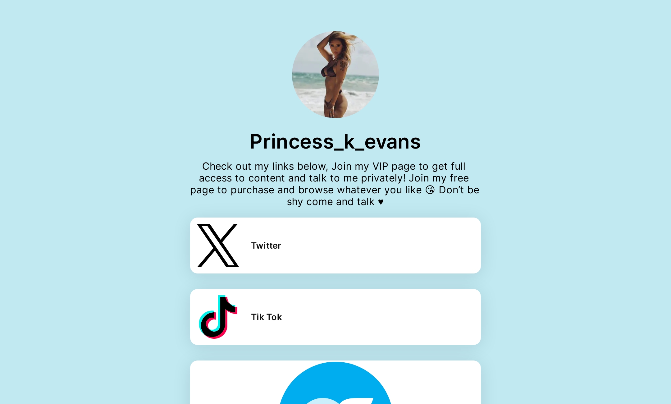 Princess_k_evans' Flowpage