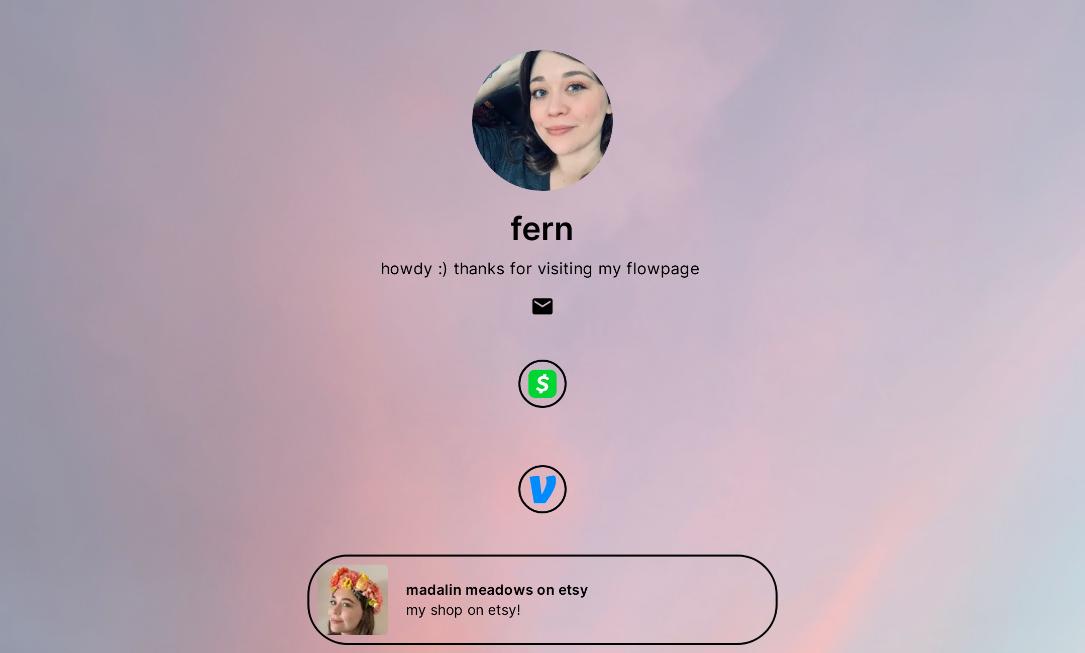 fern's Flowpage
