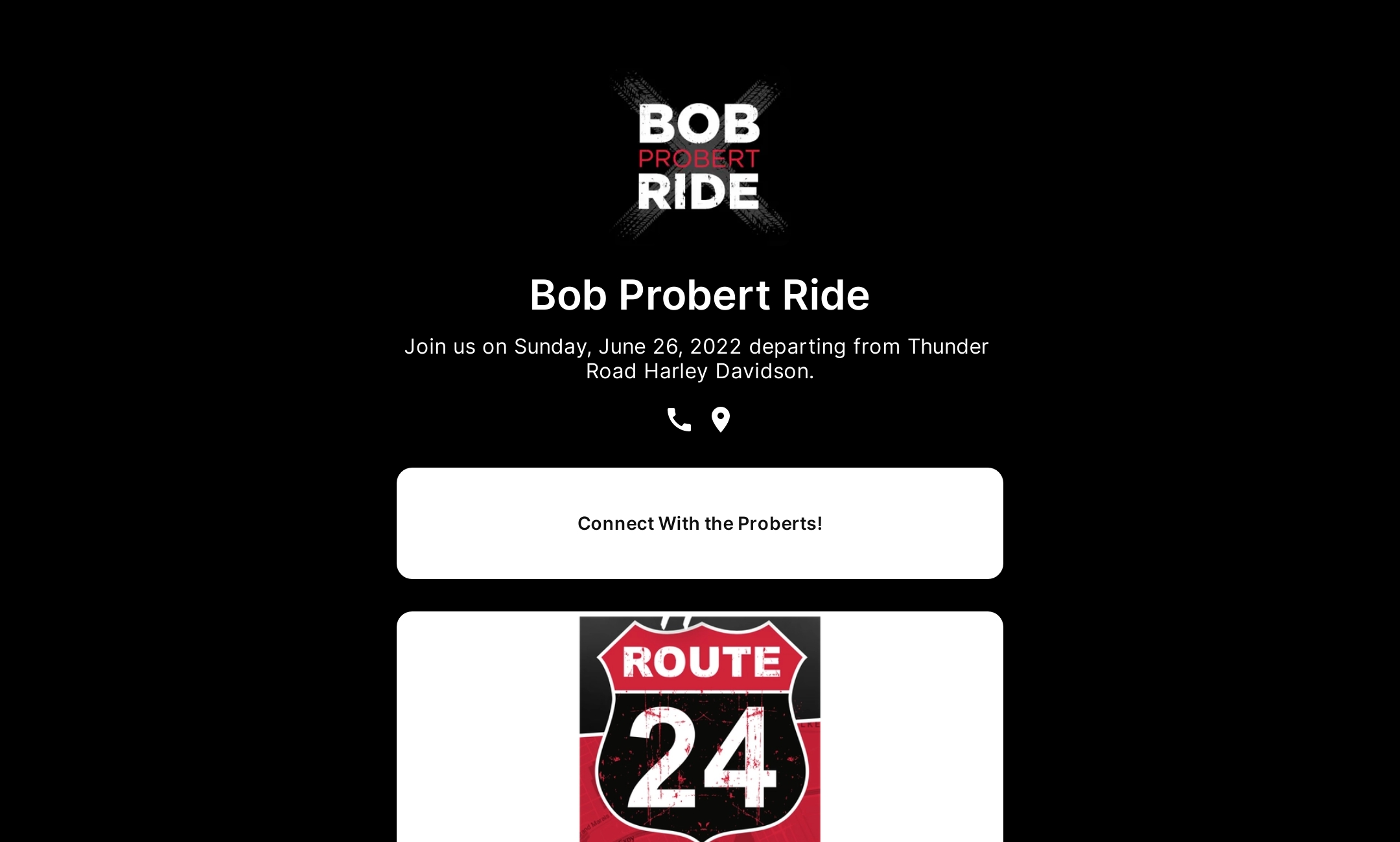 Bob Probert Ride 's Flowpage