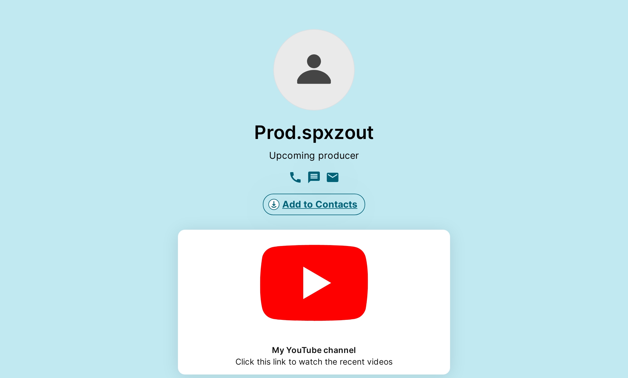 Prod.spxzout's Flowpage