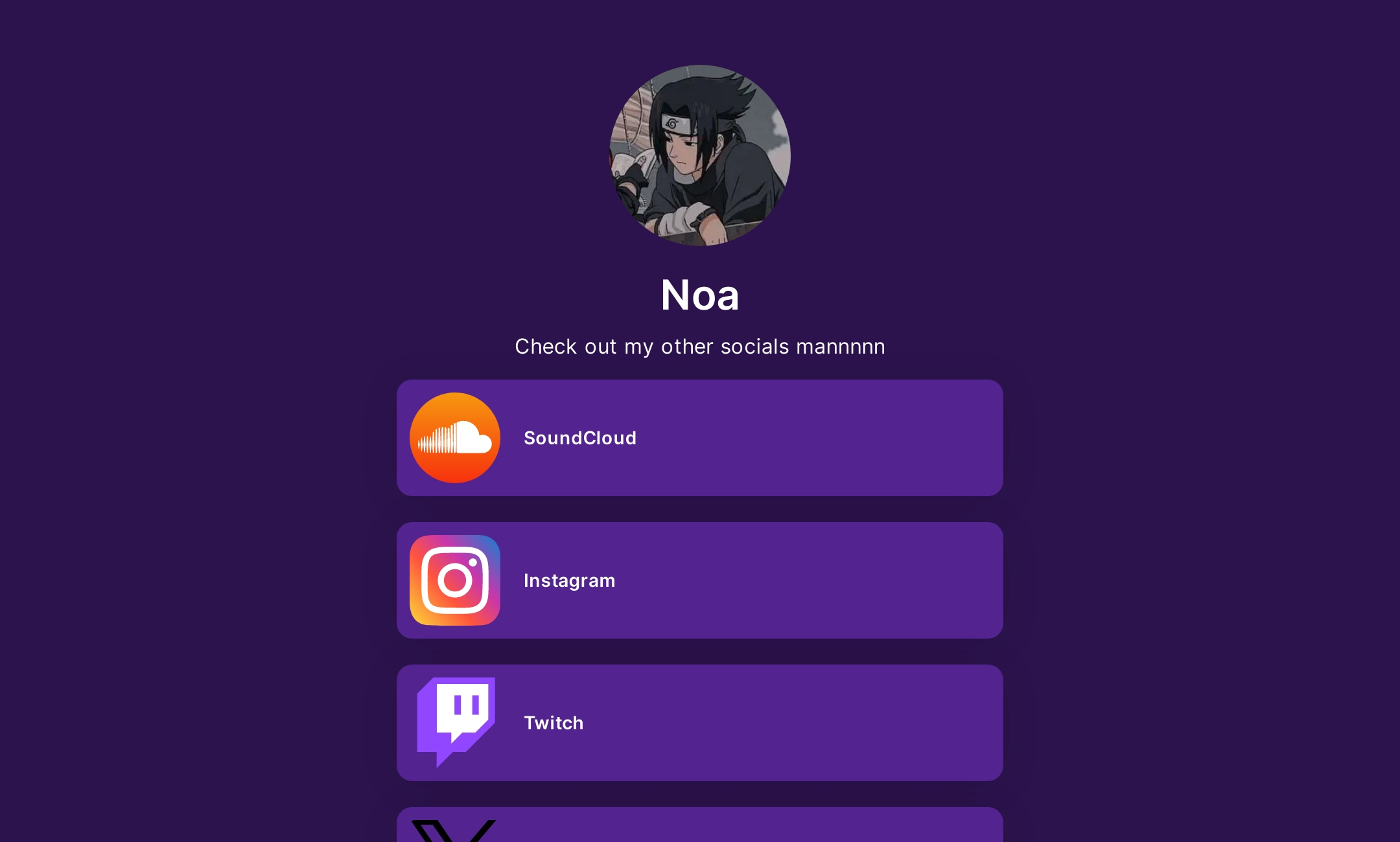 Noa's Flowpage