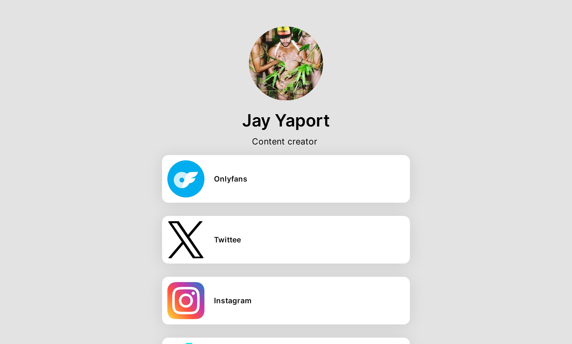 Jay Yaport 's Flowpage