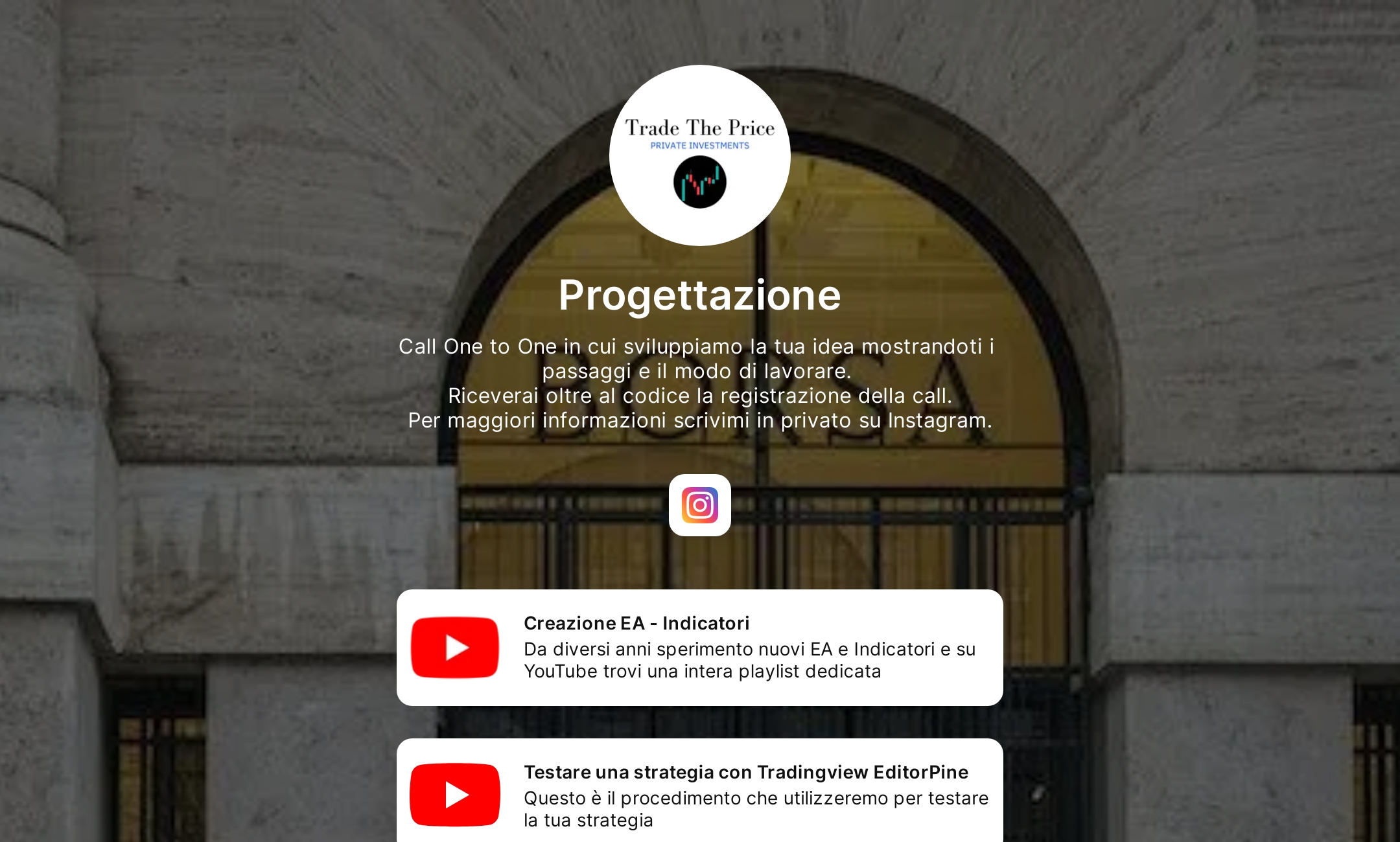 Progettazione's Flowpage