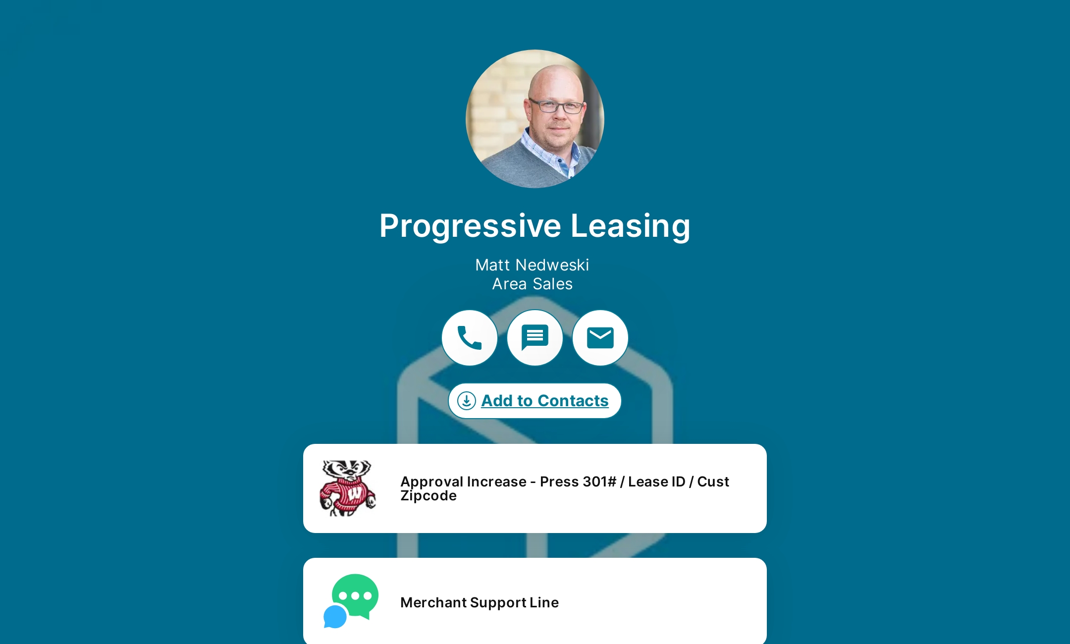 Progressive Leasing 's Flowpage