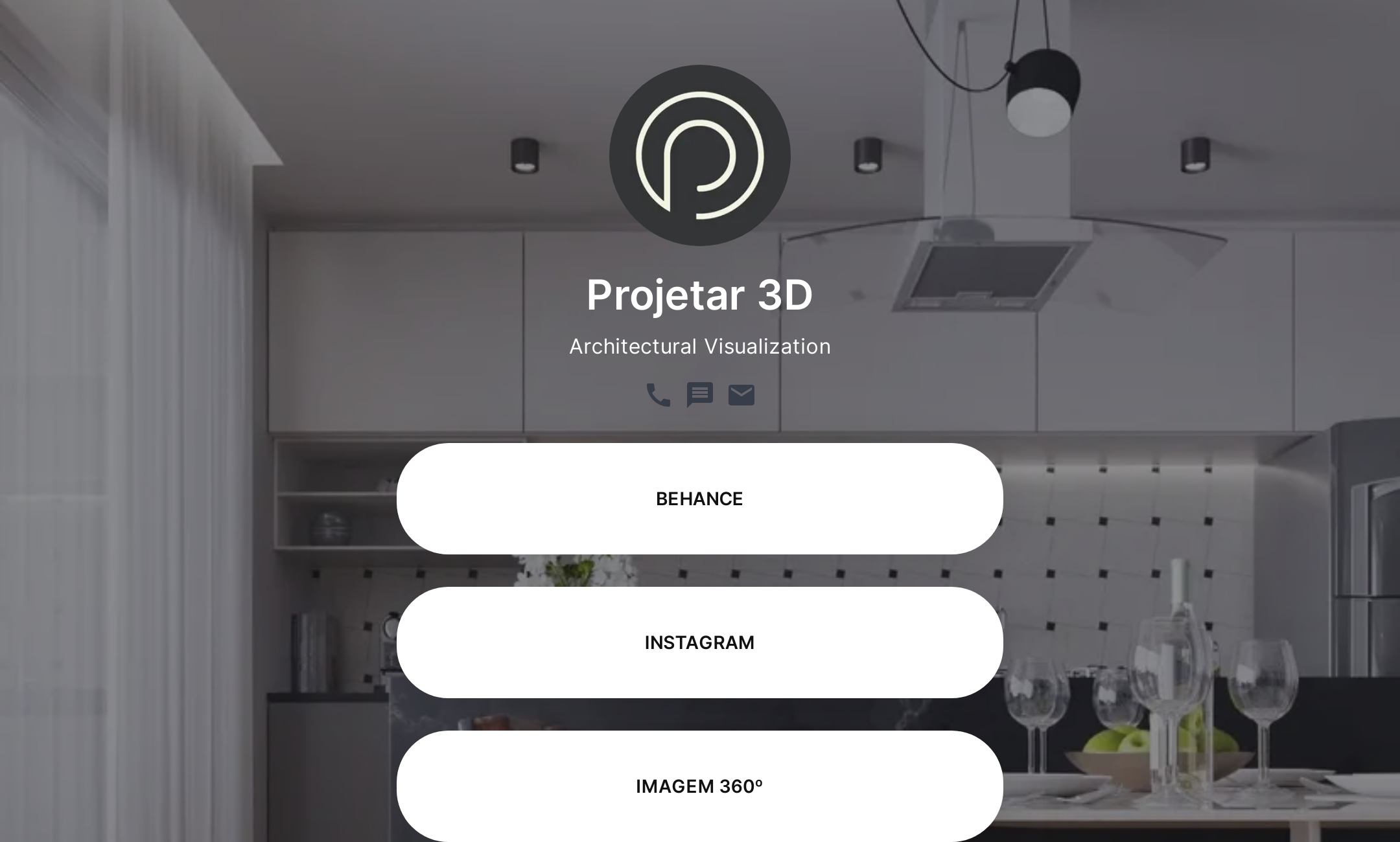 Projetar 3D 's Flowpage