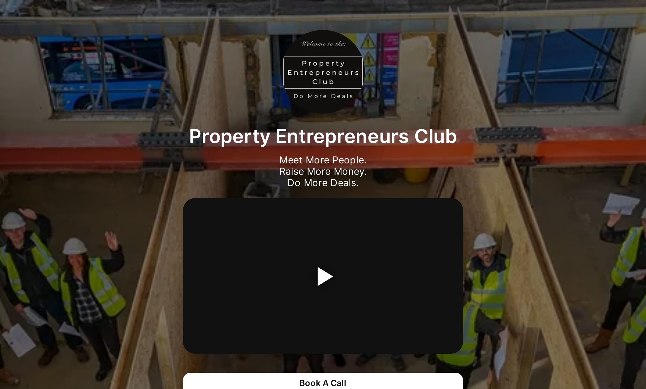 Property Entrepreneurs Club's Flowpage