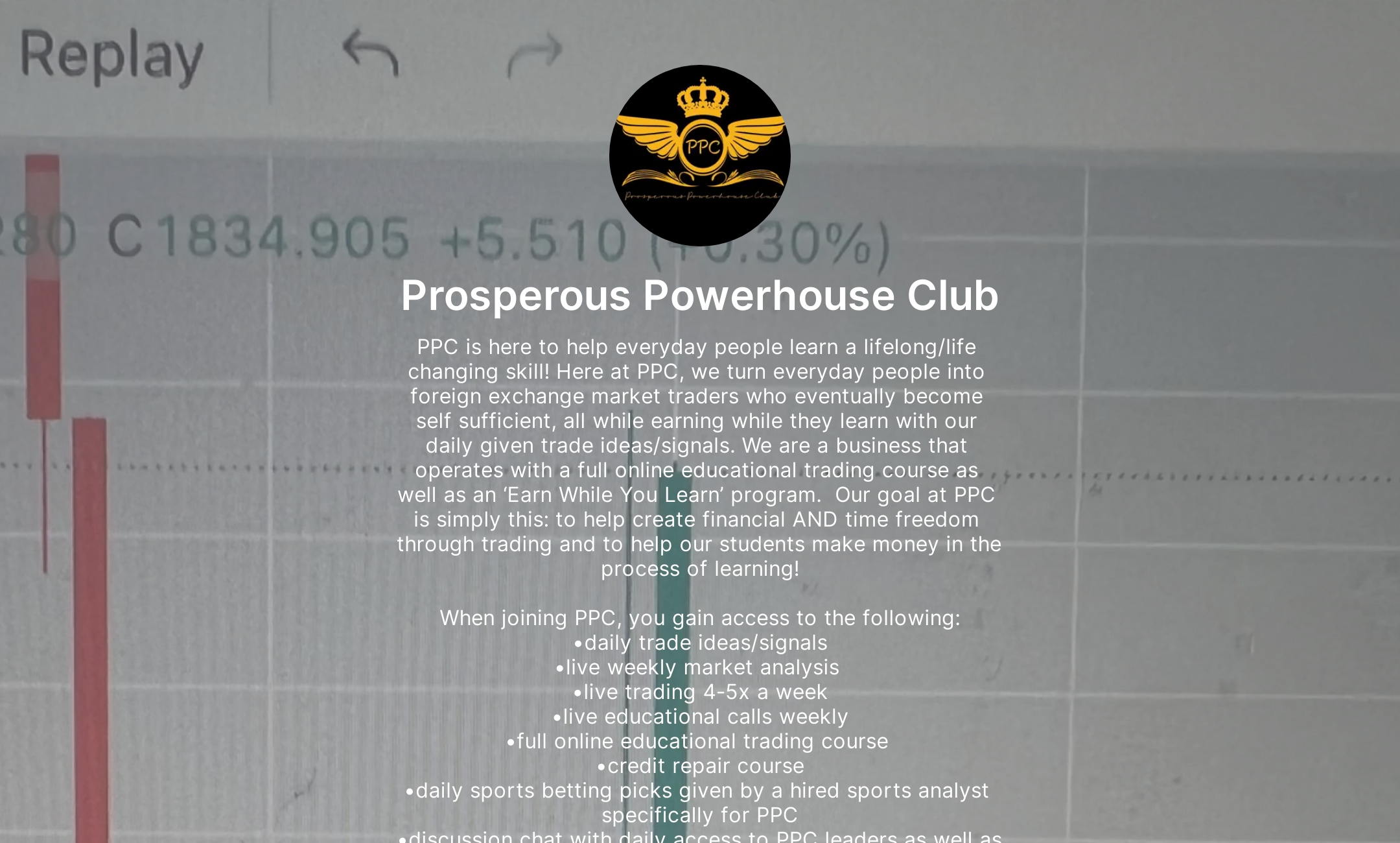Prosperous Powerhouse Club's Flowpage