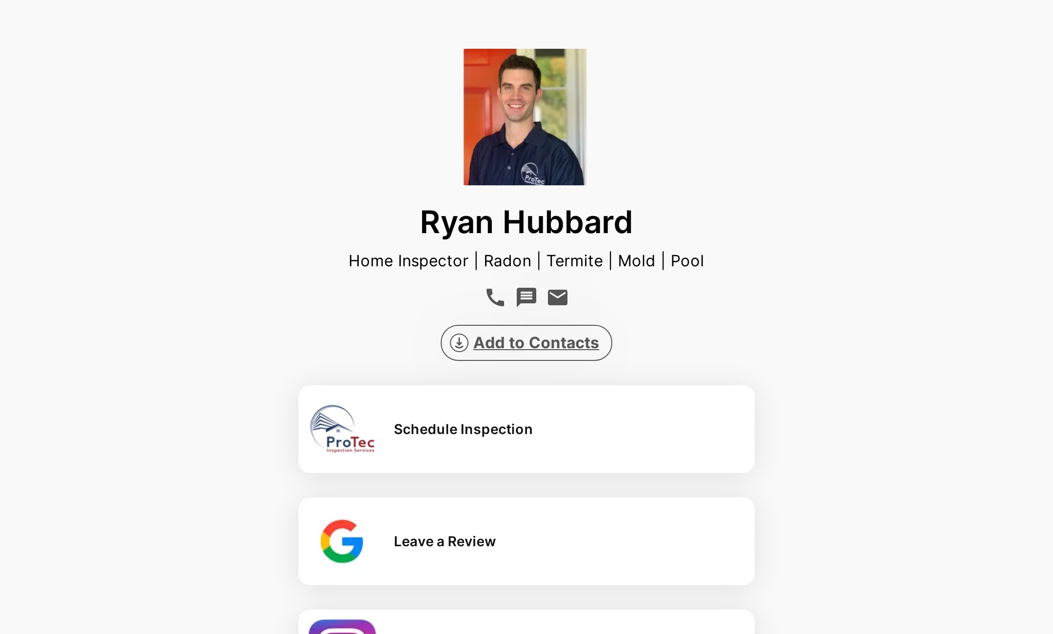 Ryan Hubbard's Flowpage