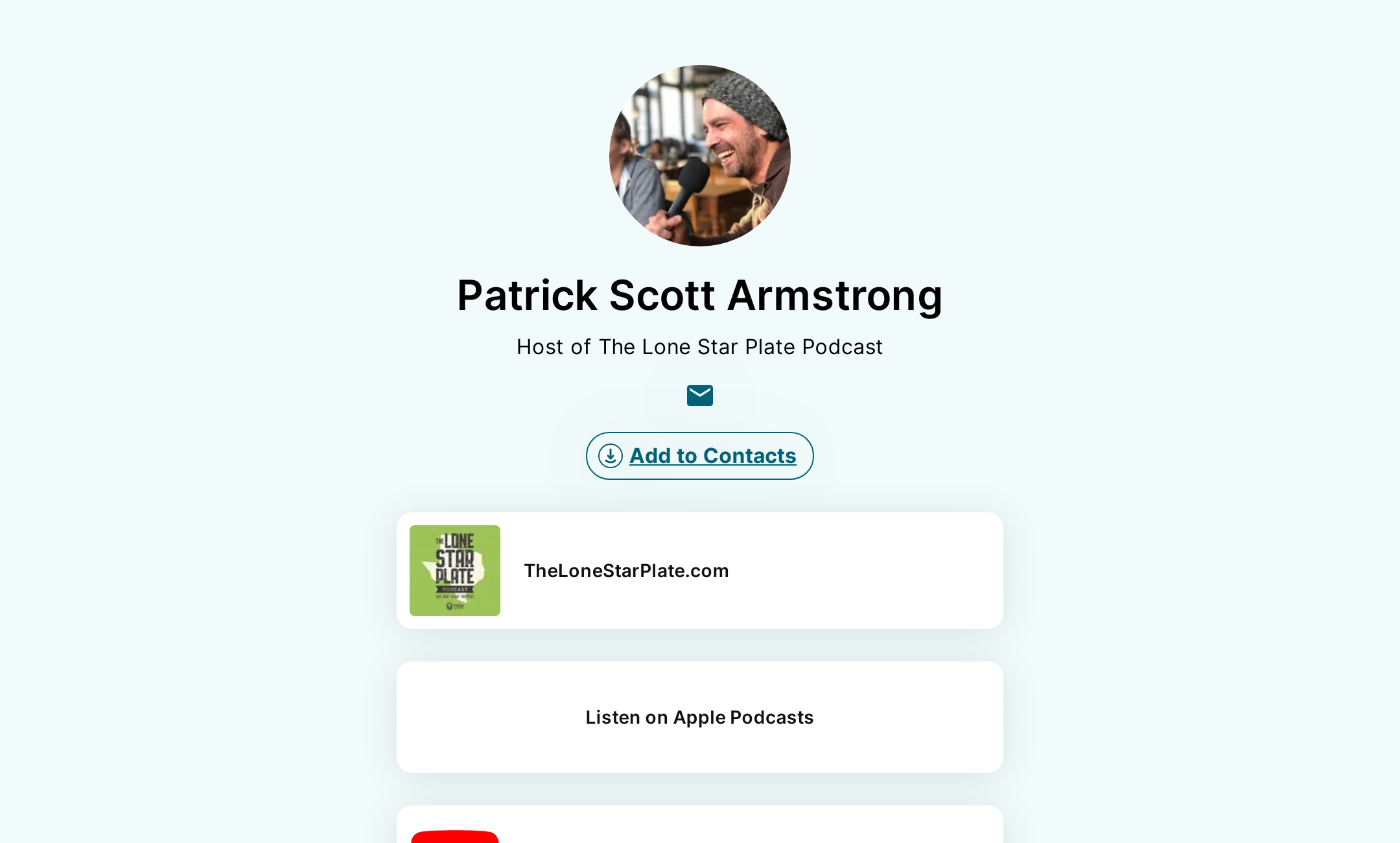 Patrick Scott Armstrong's Flowpage