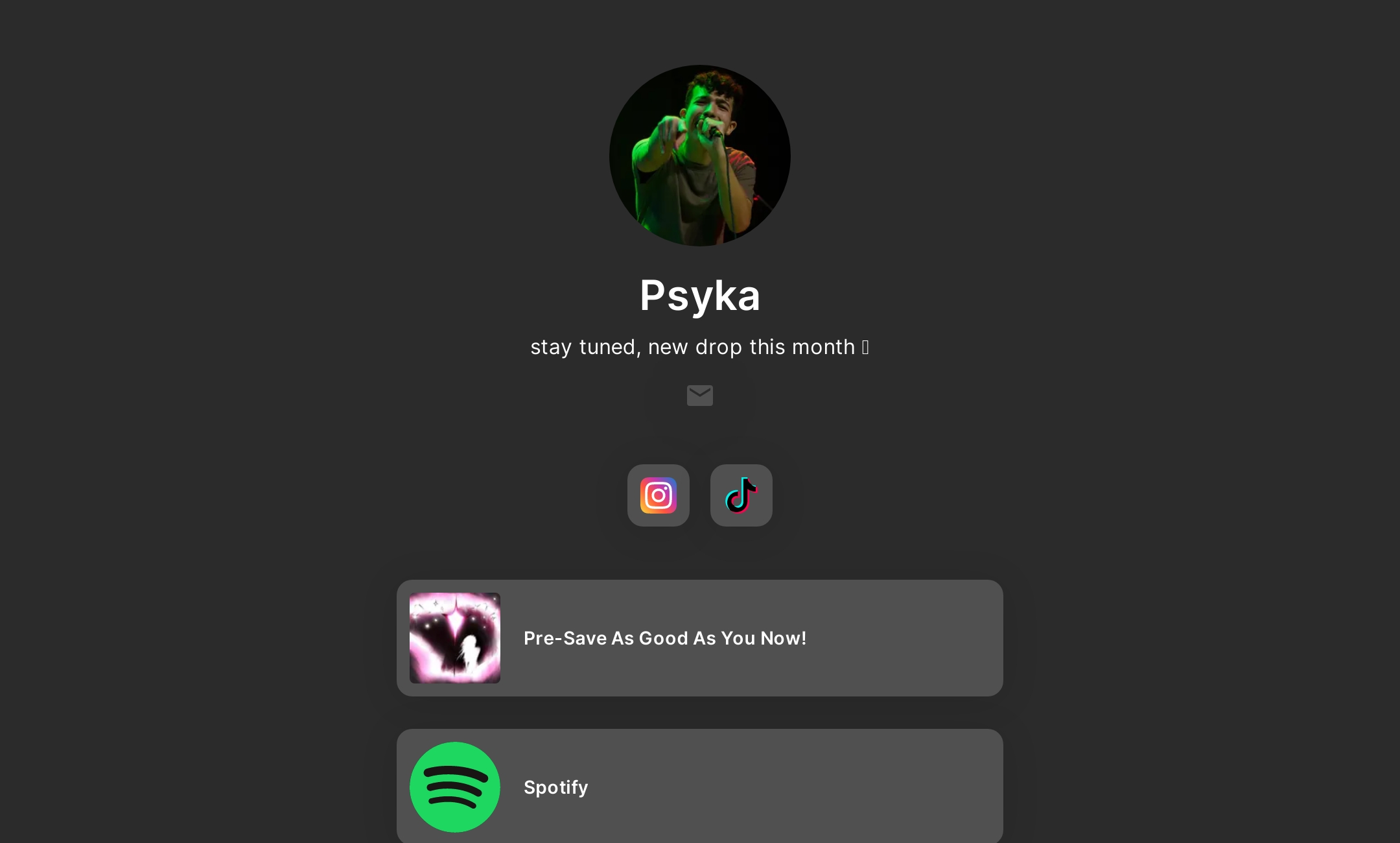 Psyka's Flowpage