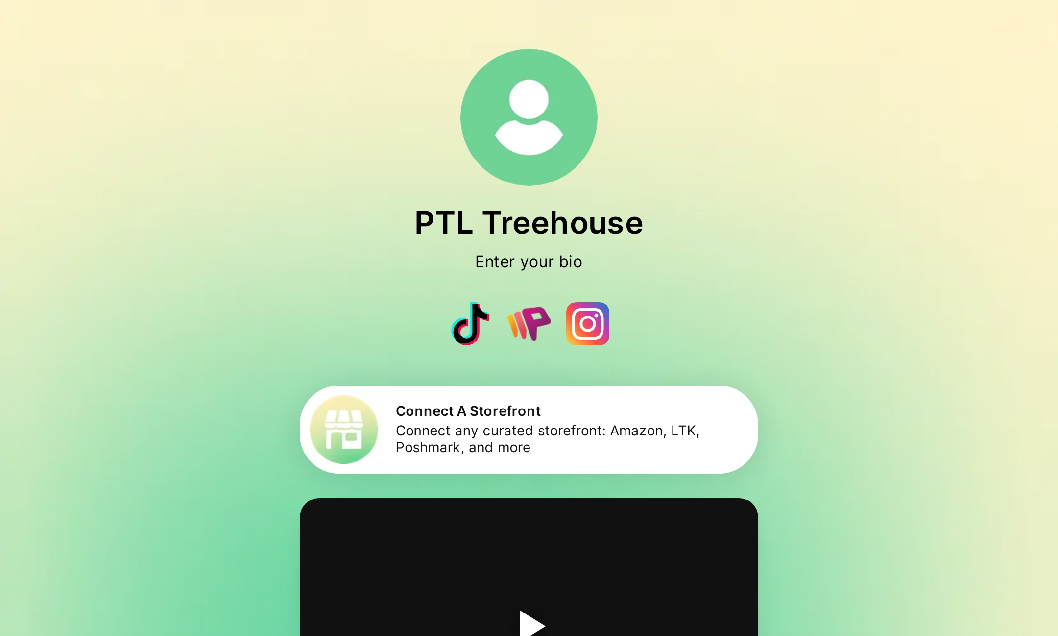 PTL Treehouse's Flowpage