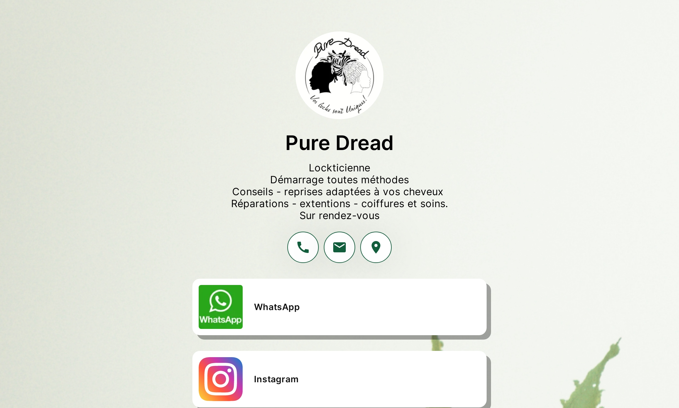 Pure Dread's Flowpage